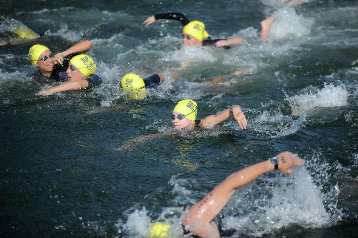 Swim Across America raises $400K for cancer research