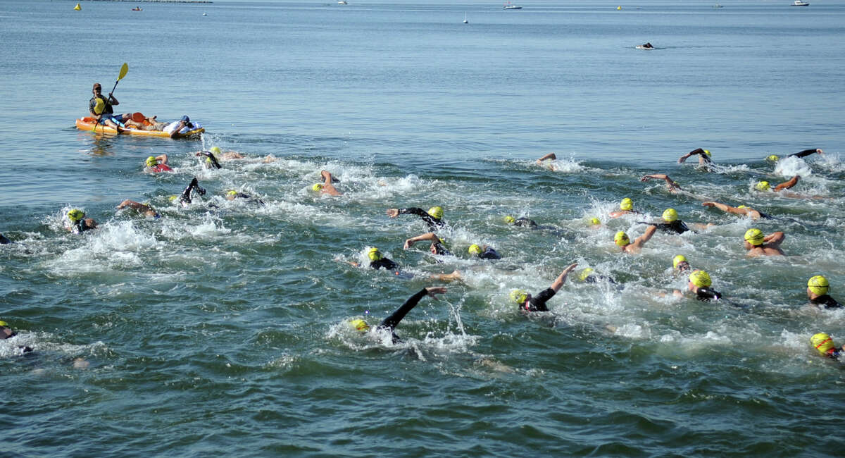 Swim Across America raises $400K for cancer research