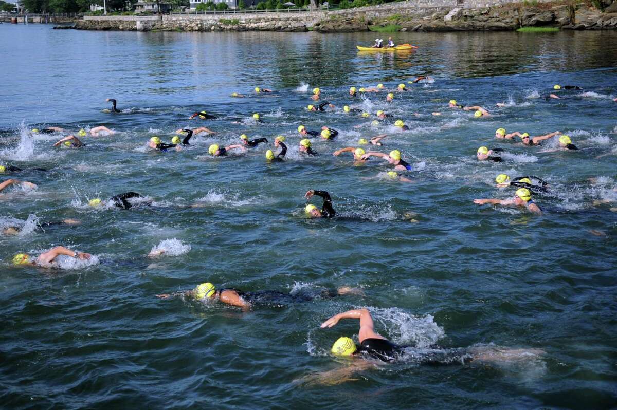 Swim Across America raises $400K for cancer research