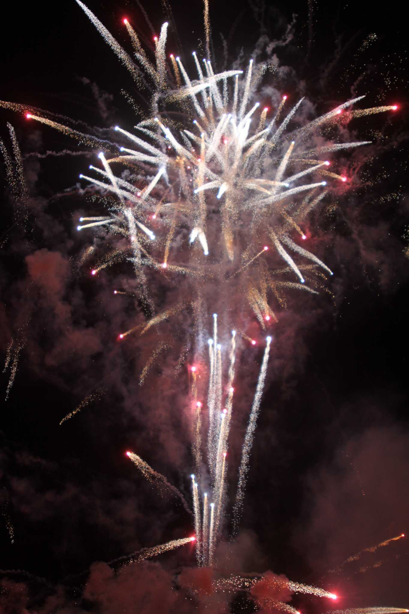 Gallery: Silsbee fireworks show