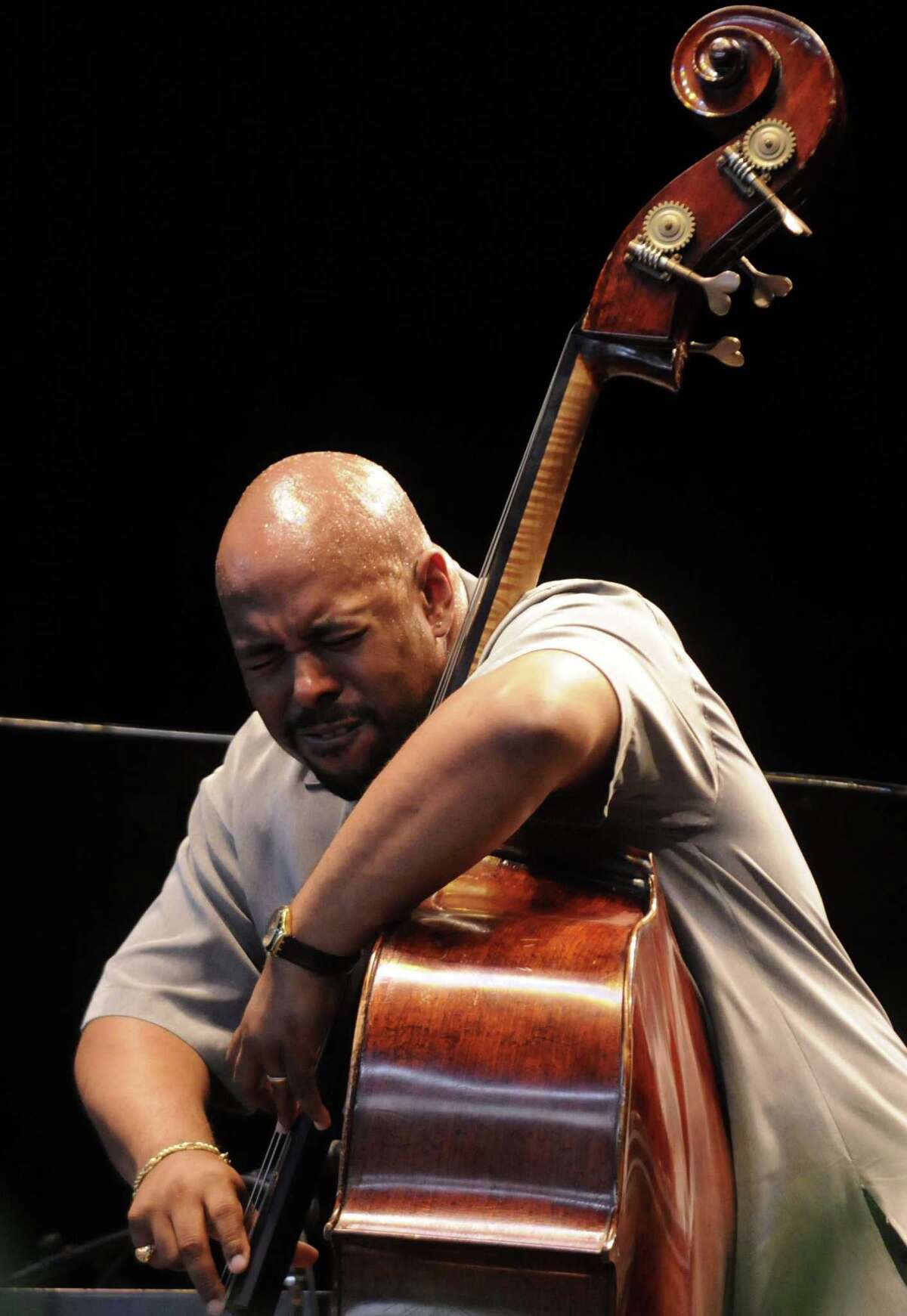 Photos: Jazz fest at SPAC