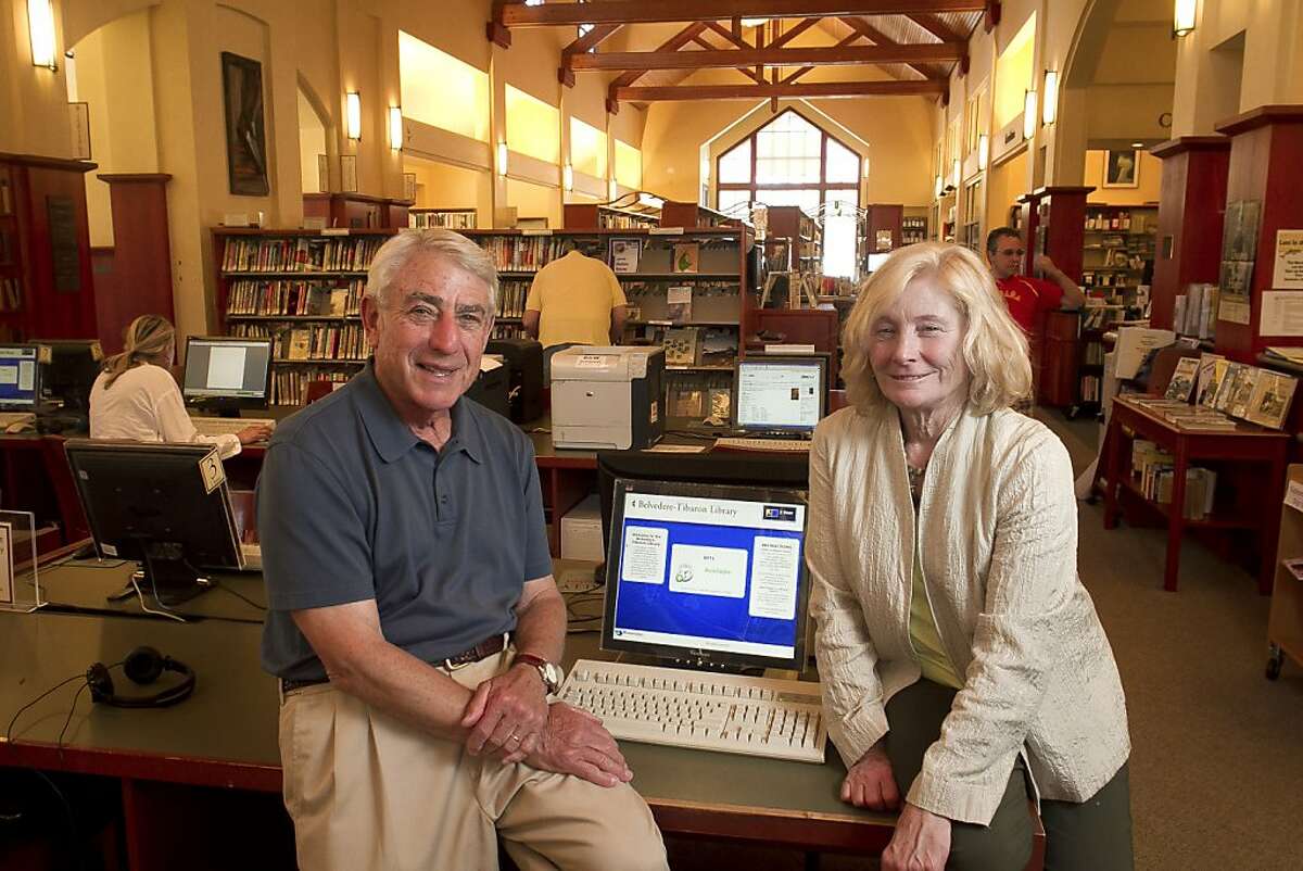 Tiburon library growth plan upsets townsfolk