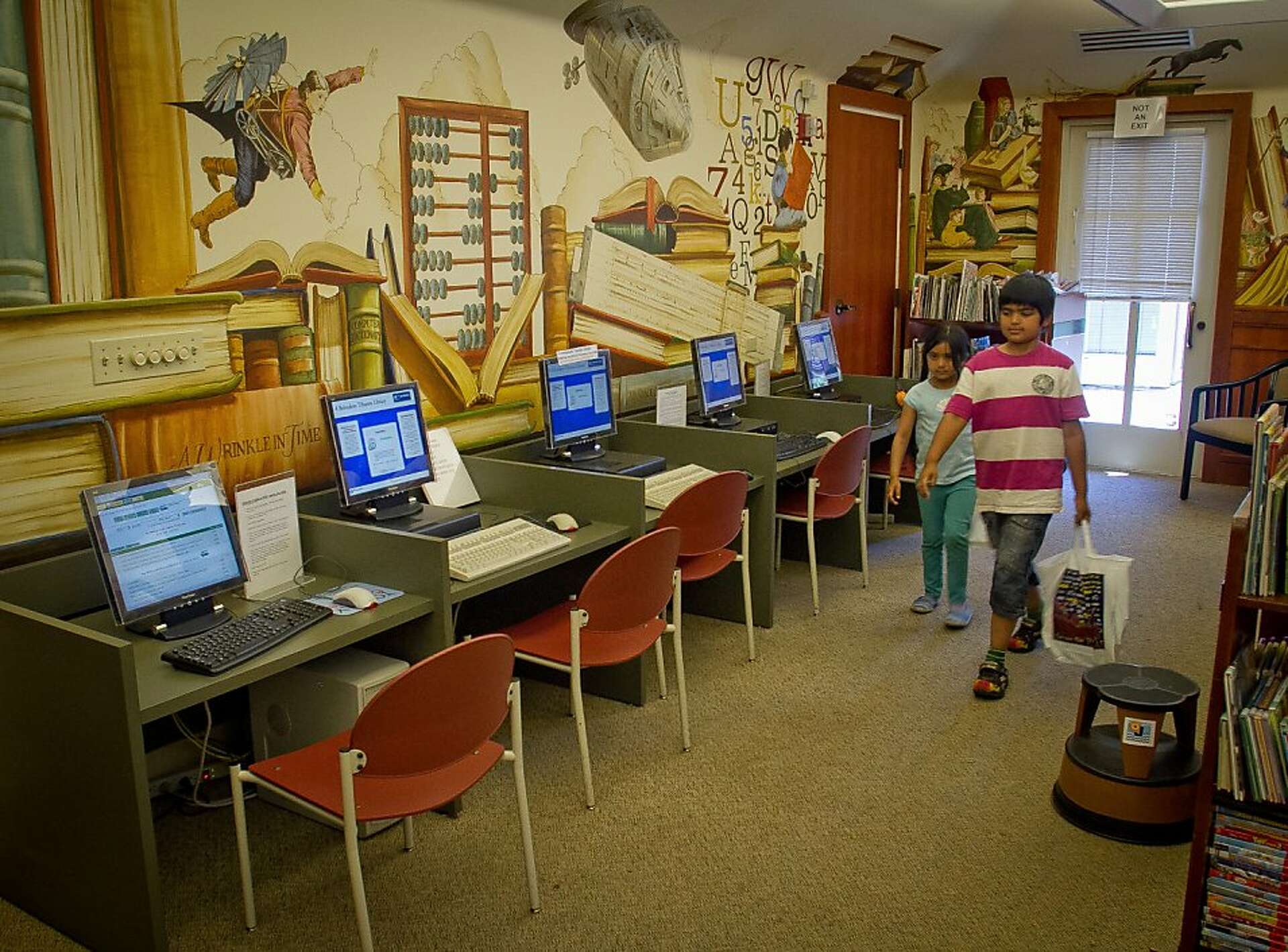 Tiburon library growth plan upsets townsfolk