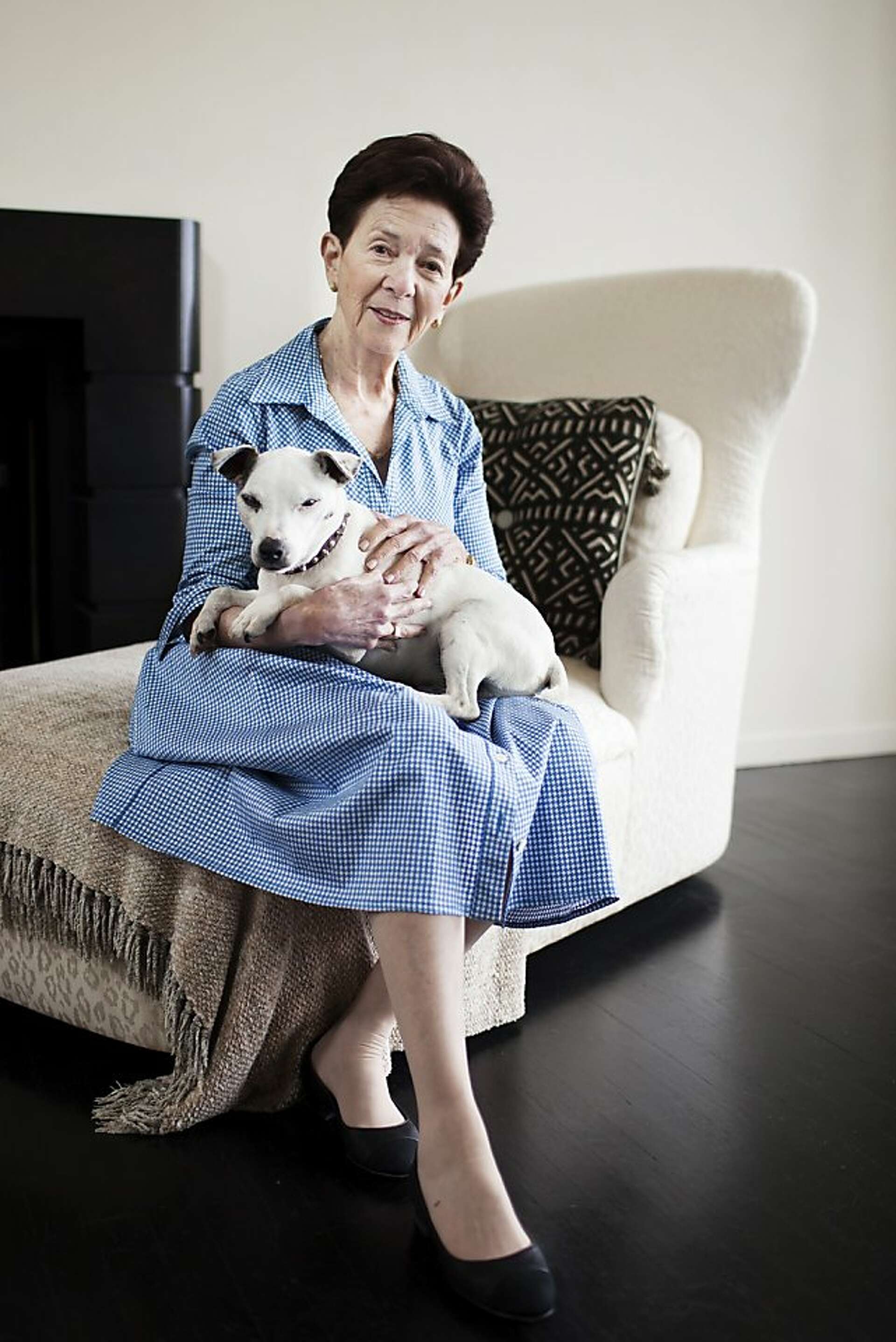 Roselyne 'Cissie' Swig's art of accomplishment