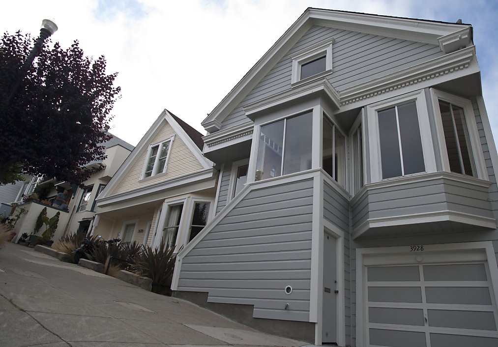 San Francisco booming - it's a high-tech bonanza