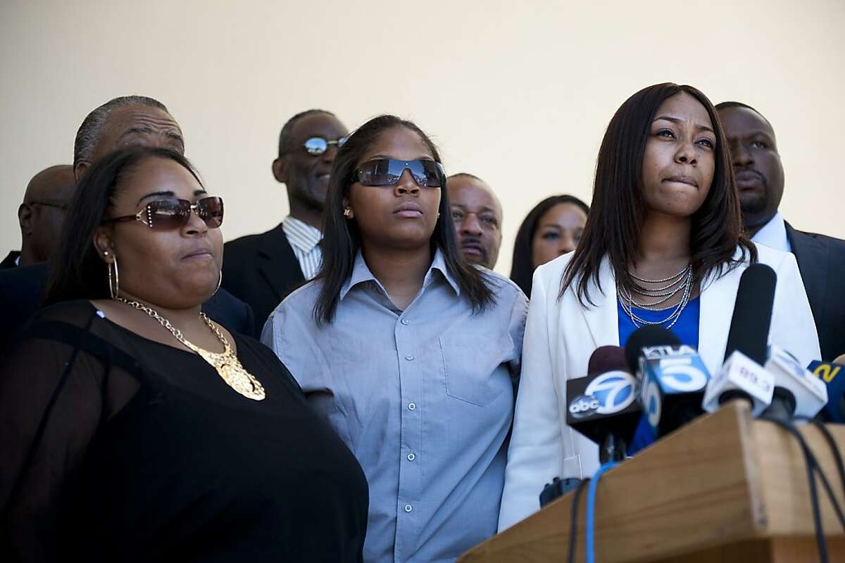 Rodney King remembered as symbol of forgiveness