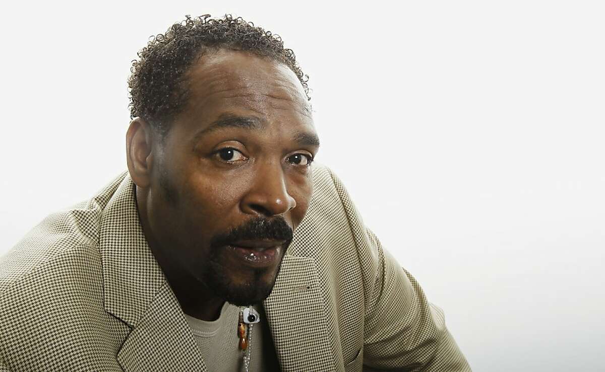 Rodney King remembered as symbol of forgiveness