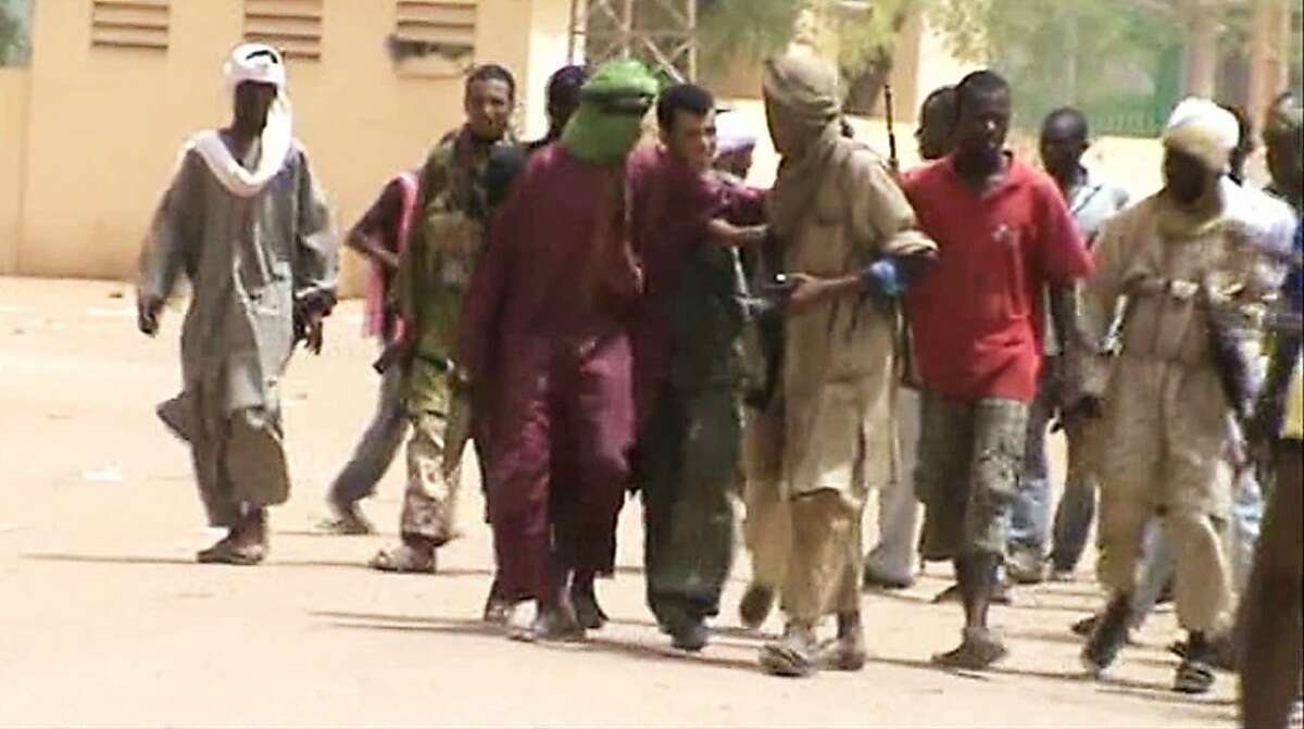 Historic Mali Muslim saints' tombs destroyed