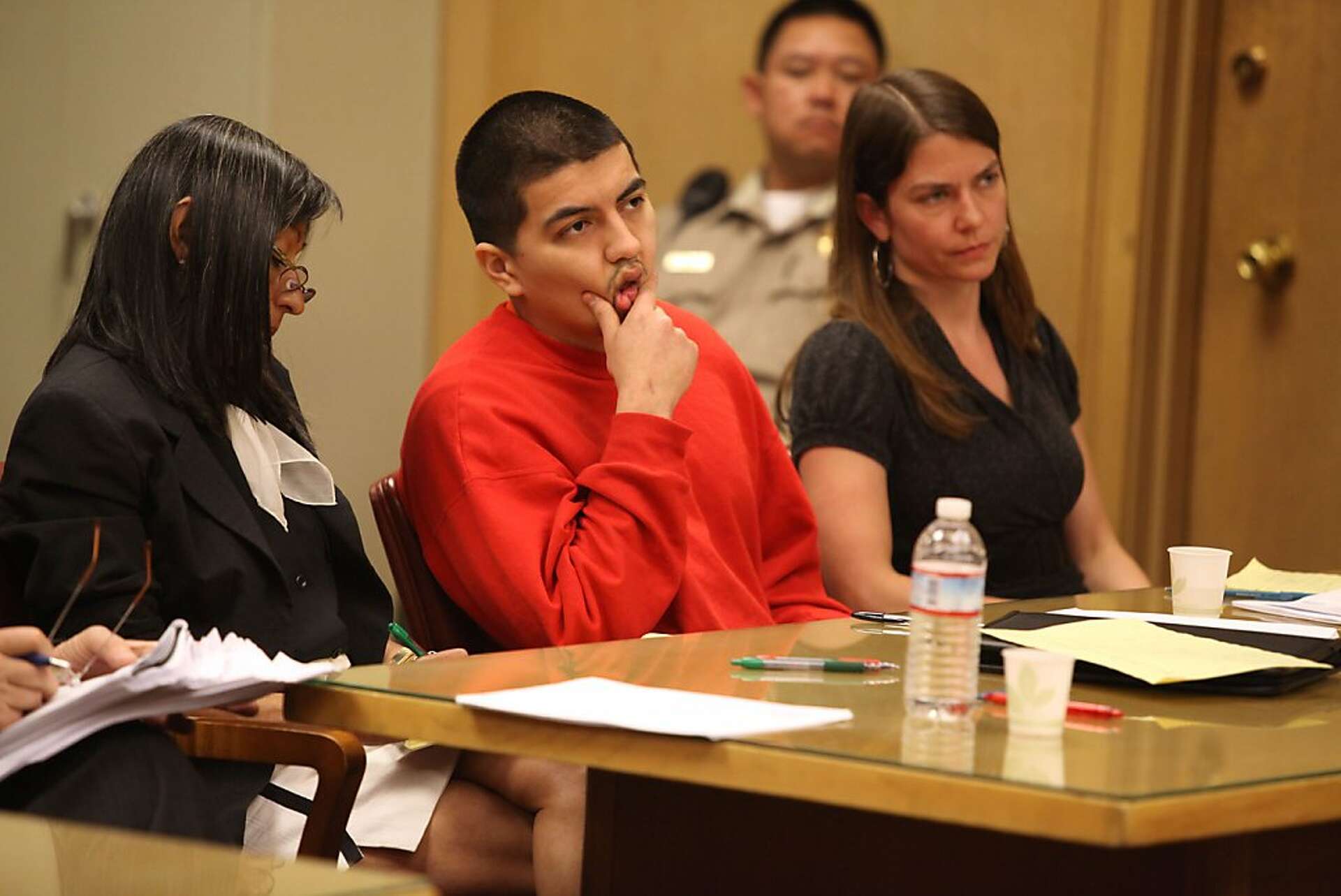 S.F. family's murderer killed before, FBI was told