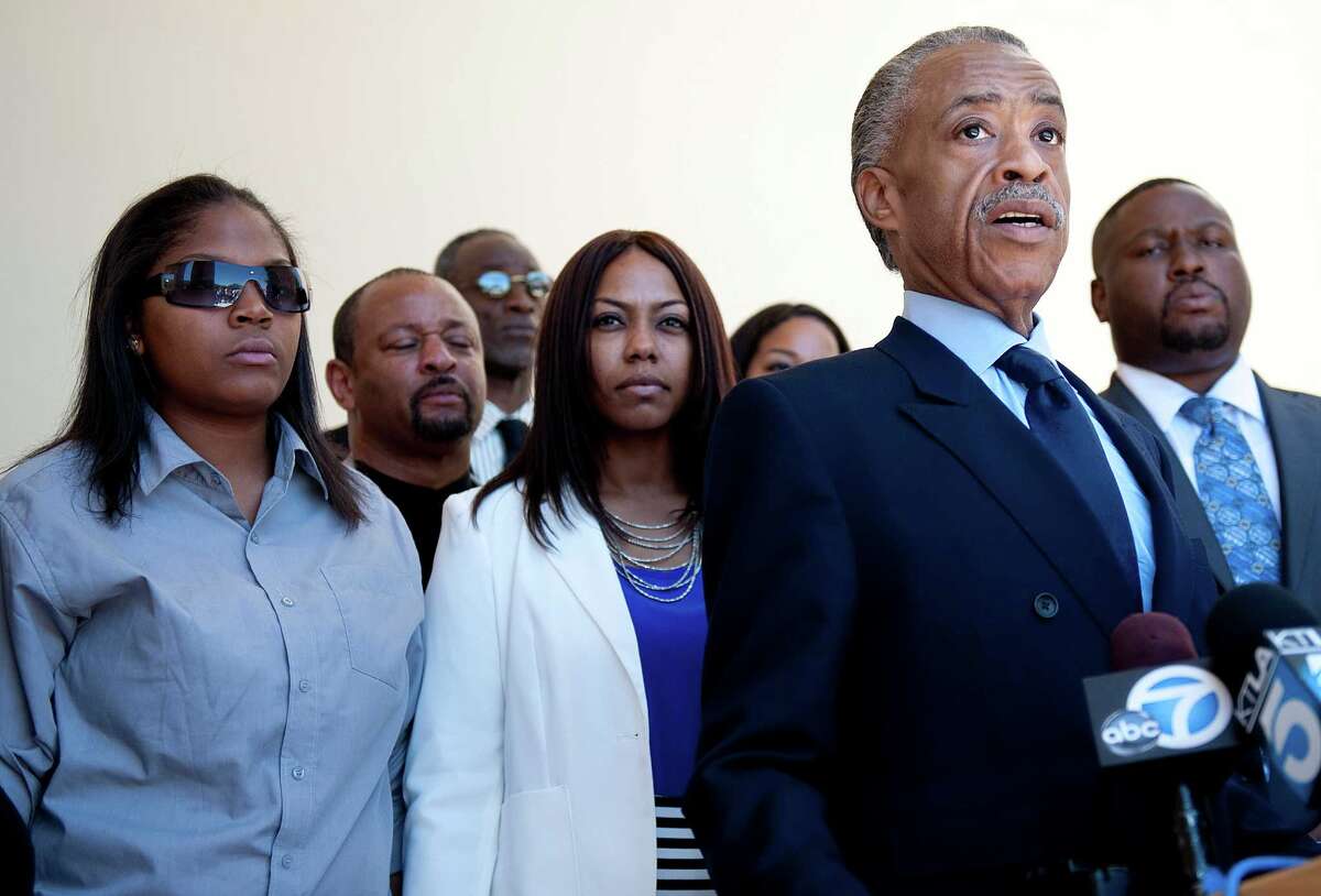 Rodney King remembered at funeral as forgiving man