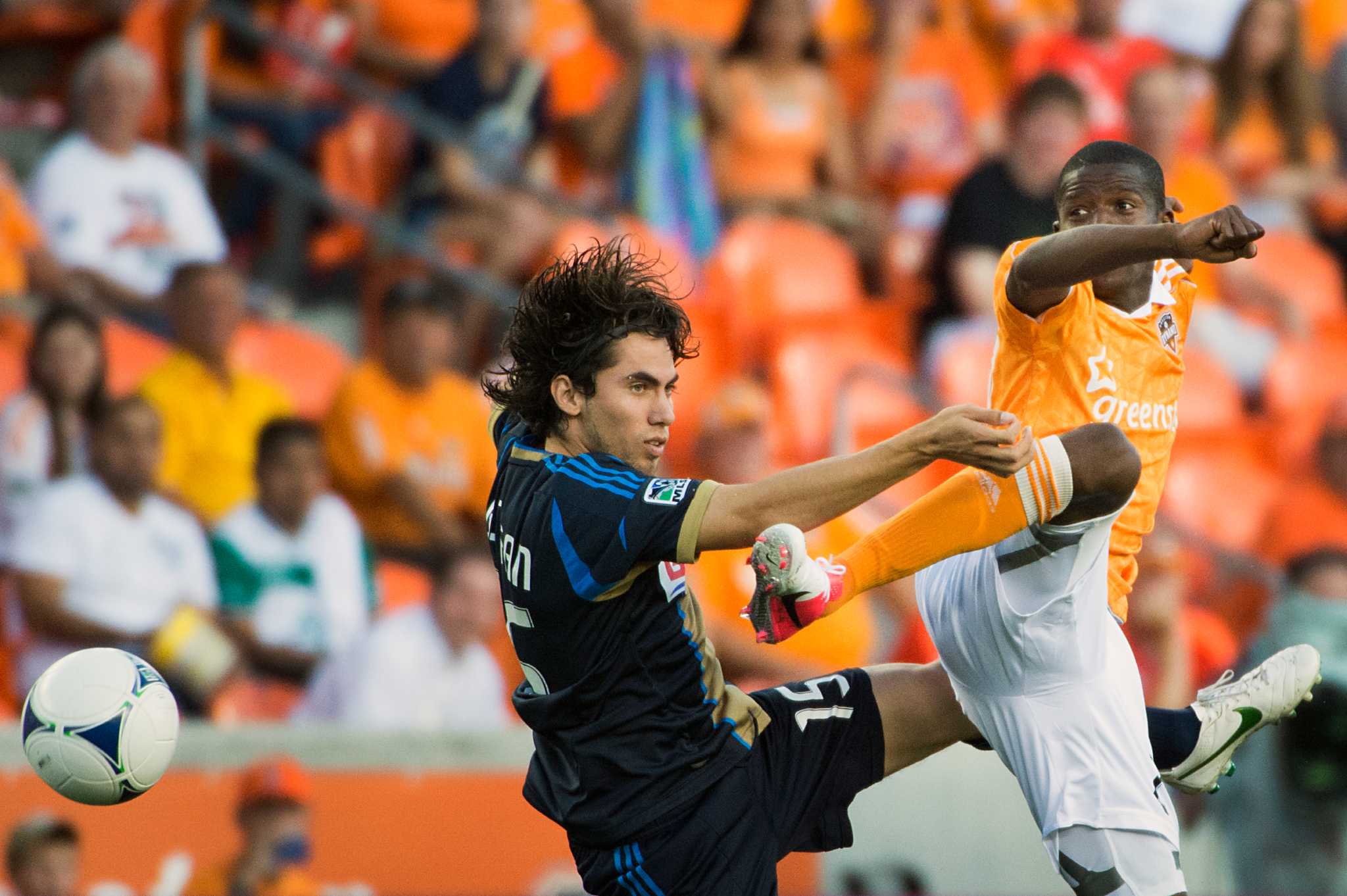 Dynamo 2, Union 1