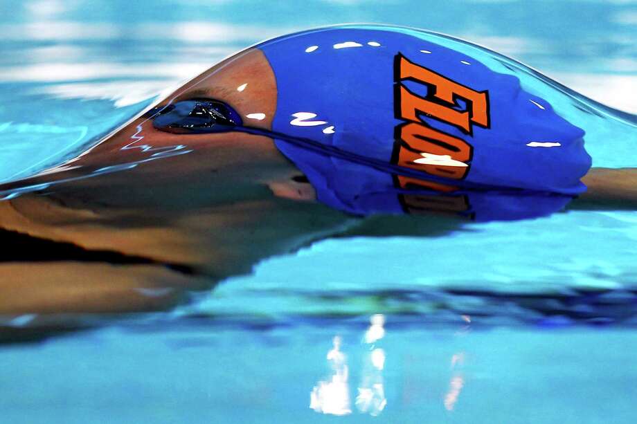 Olympic Swimming Trials - Chron