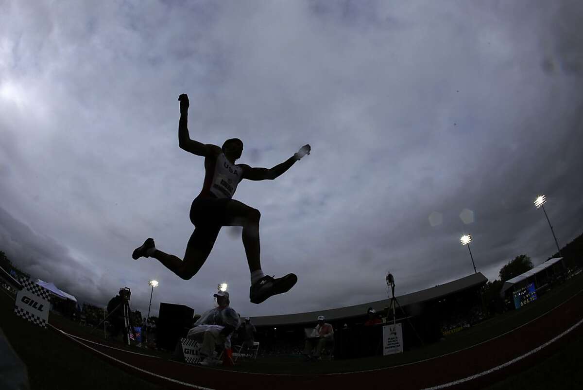 Chaunte Lowe wins high jump at U.S. Olympic Trials