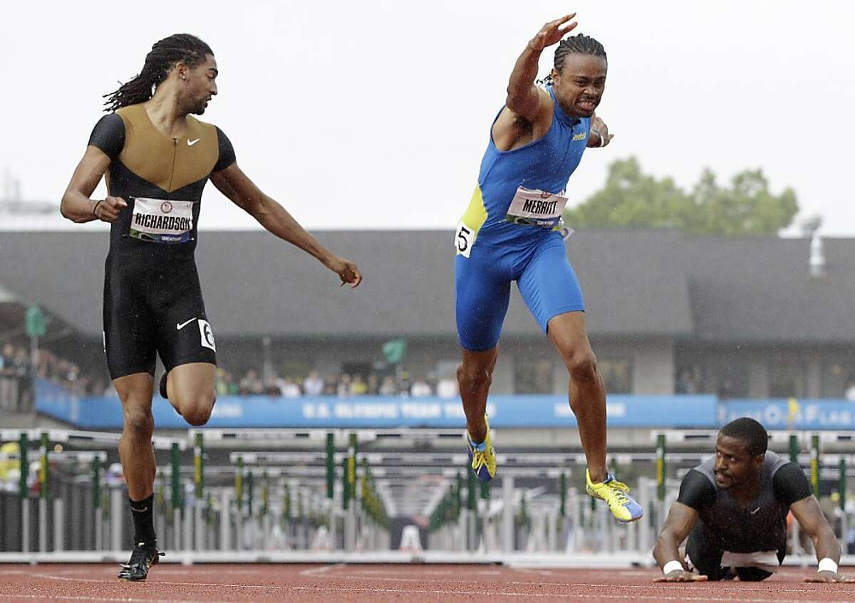 Chaunte Lowe wins high jump at U.S. Olympic Trials