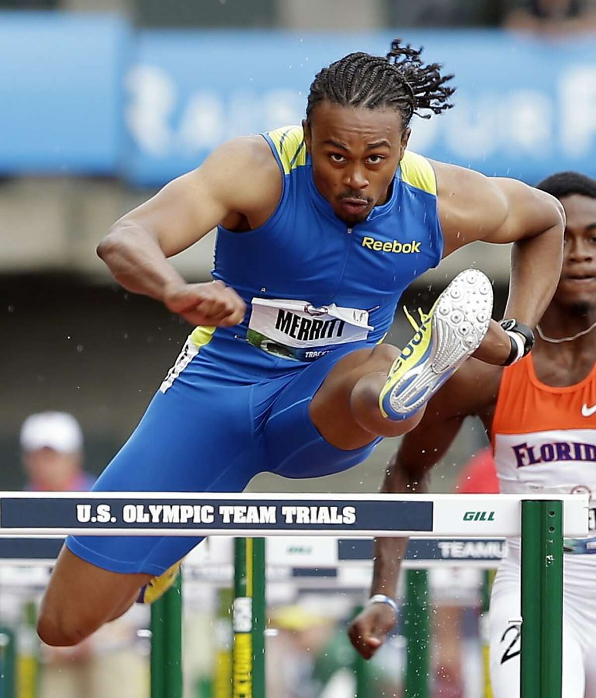 Chaunte Lowe wins high jump at U.S. Olympic Trials