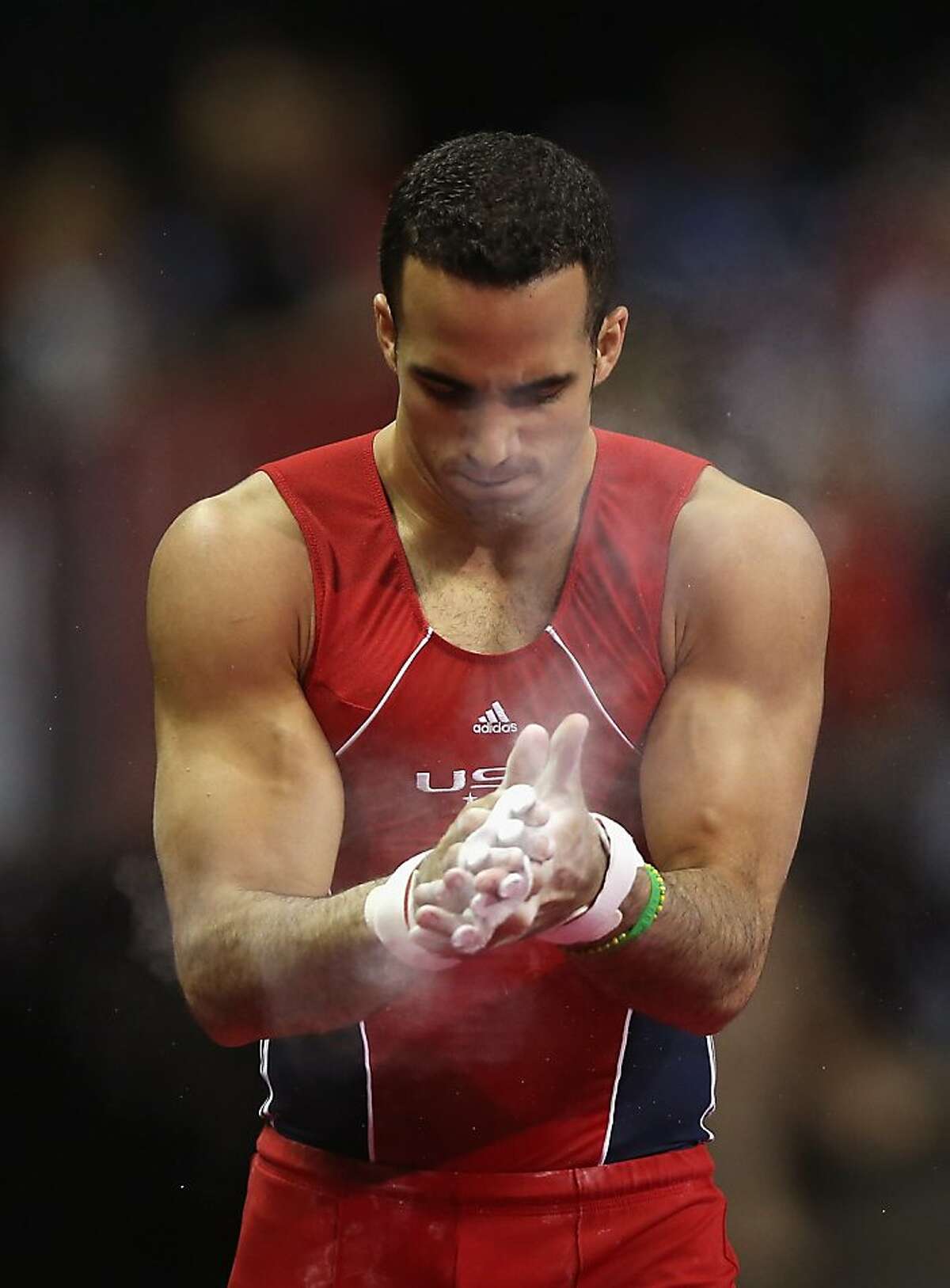 Danell Leyva, John Orozco make U.S. Olympic team
