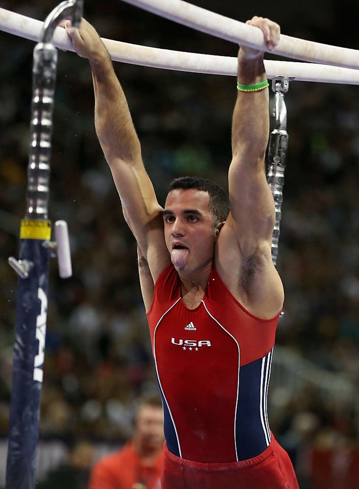Danell Leyva, John Orozco make U.S. Olympic team