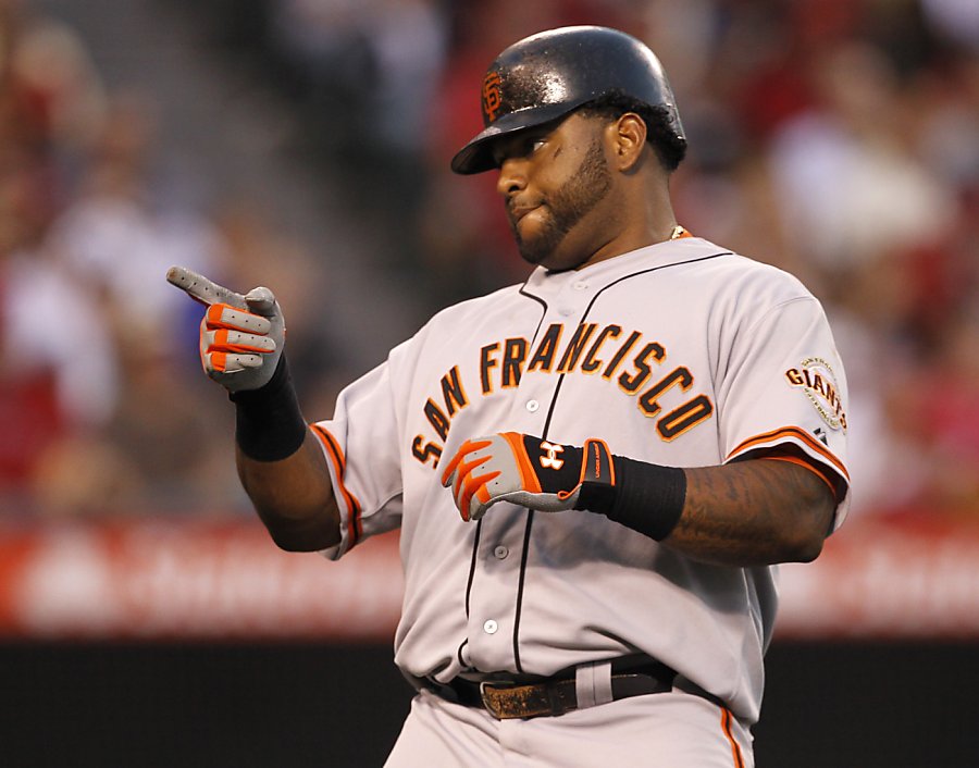 Posey, Cabrera, Sandoval, Cain are NL All-Stars