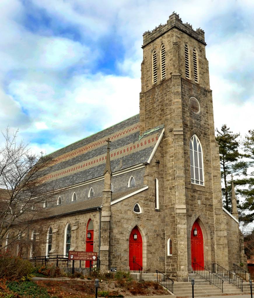 Religion events and services