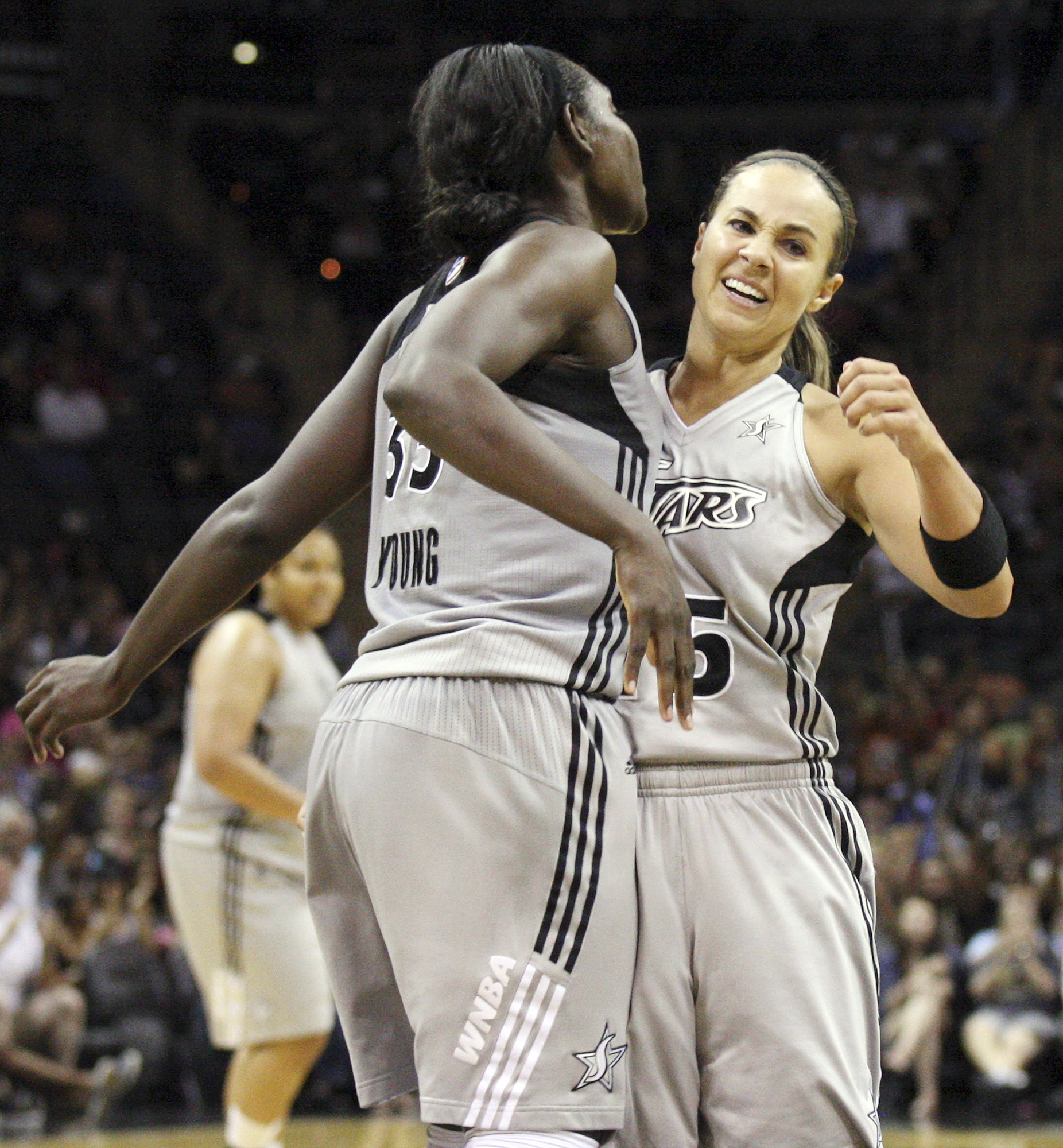 Silver Stars take out champs