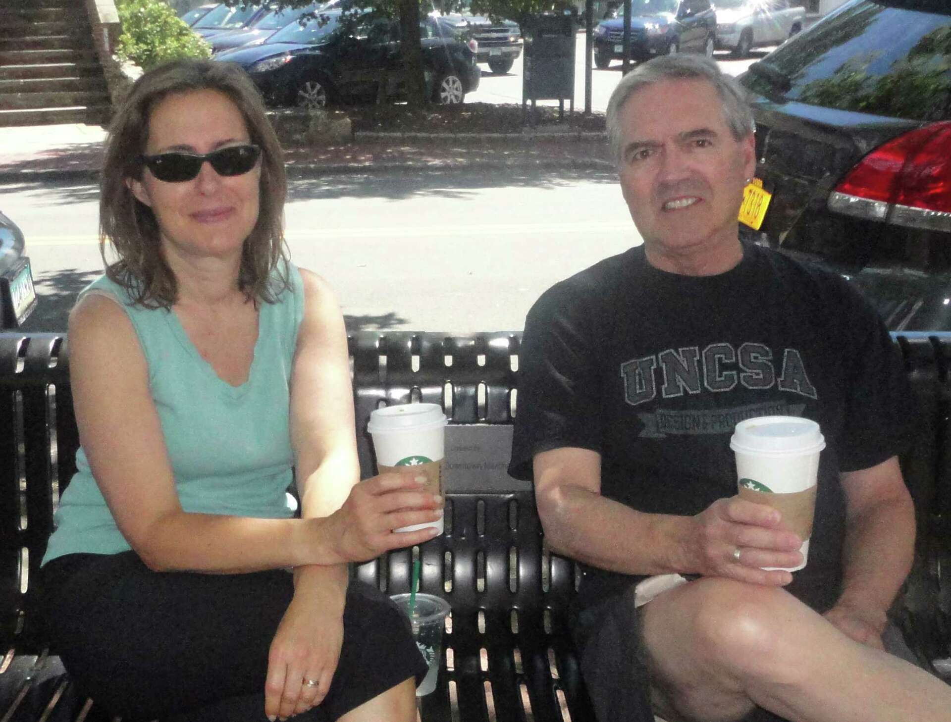 People speak up about downtown Westport