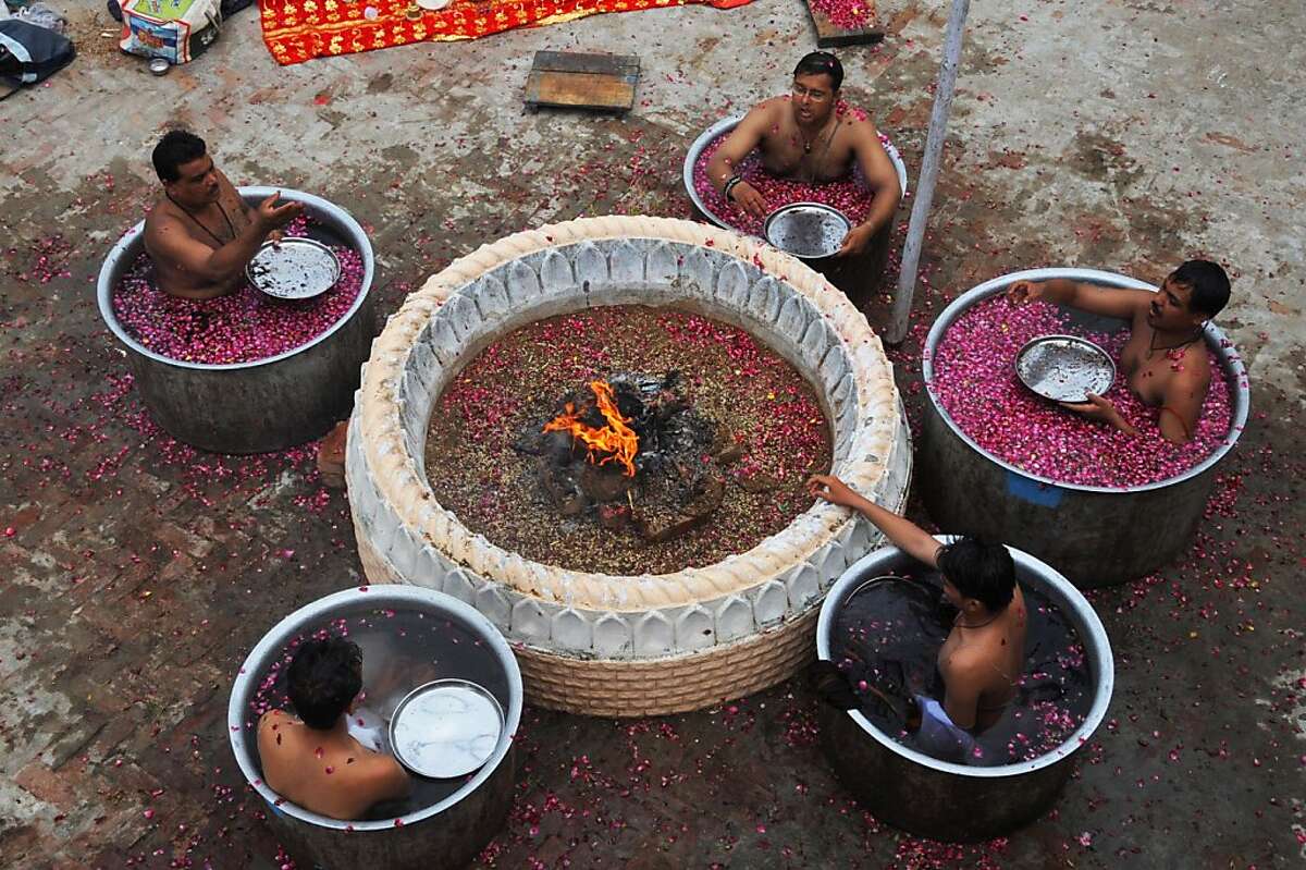 SFGate: Day in Pictures