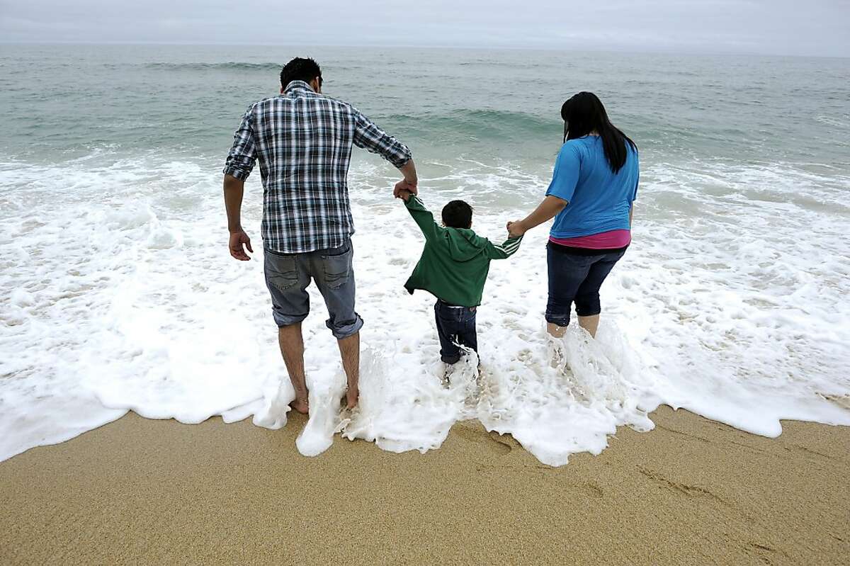 California's deadliest beach is in the Bay Area