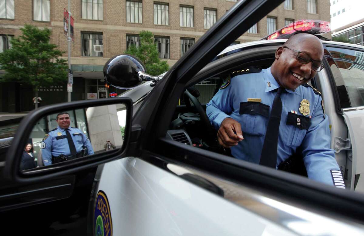 HPD's uniforms, cars will get makeovers