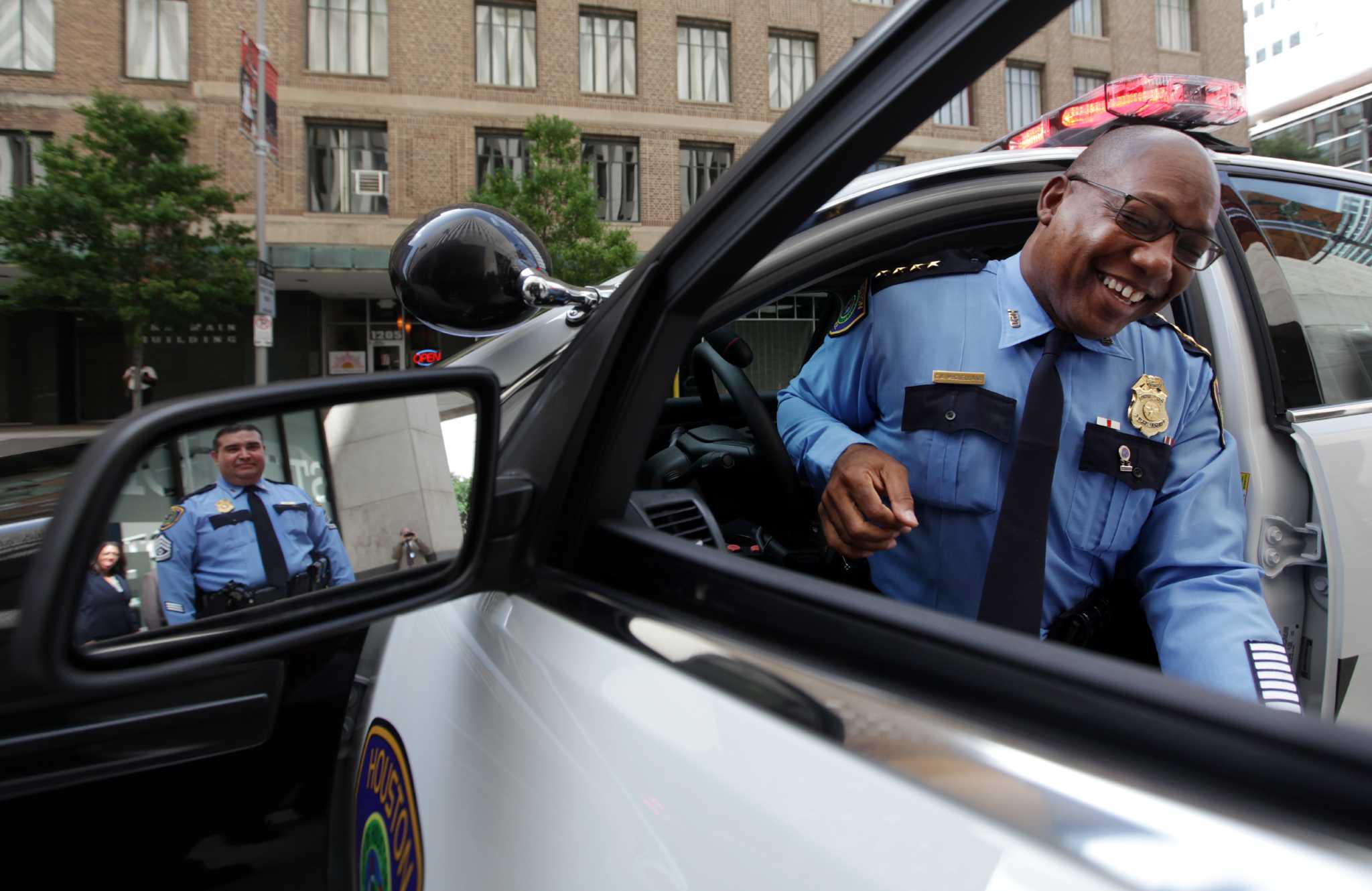 New look for HPD patrol