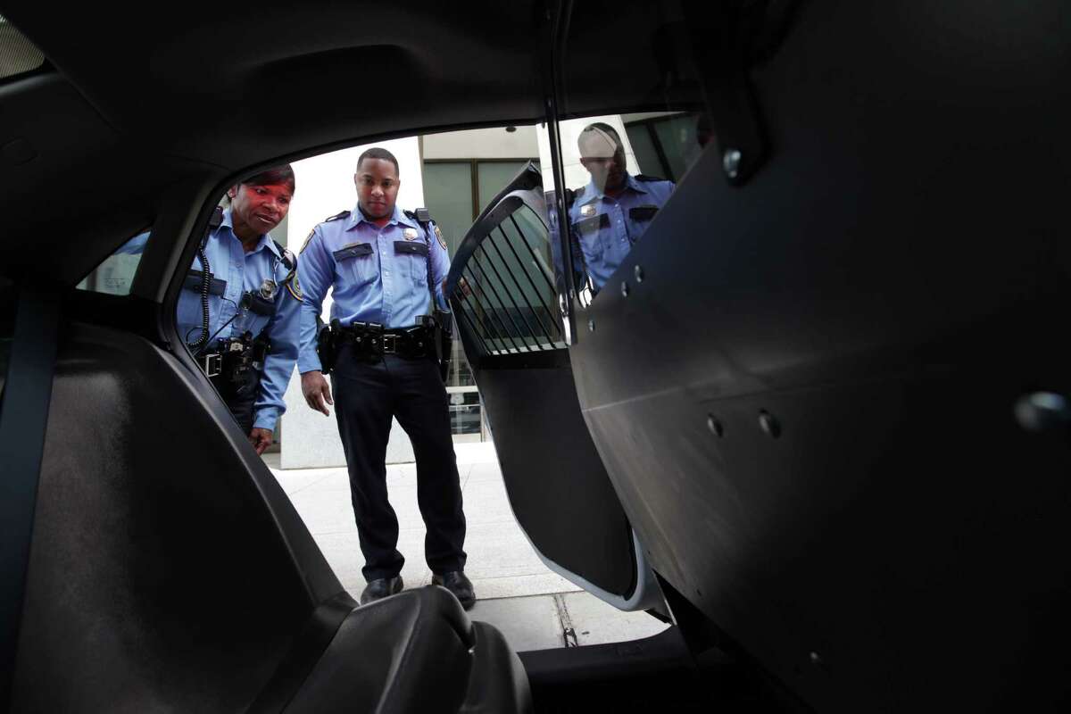 HPD's uniforms, cars will get makeovers