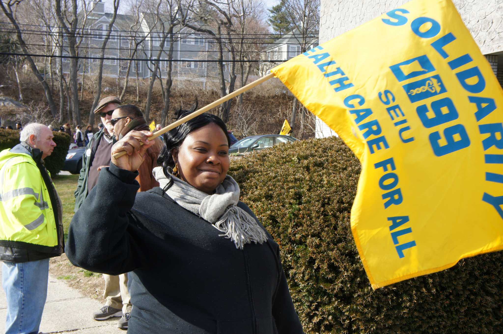 HealthBridge workers set to strike Tuesday