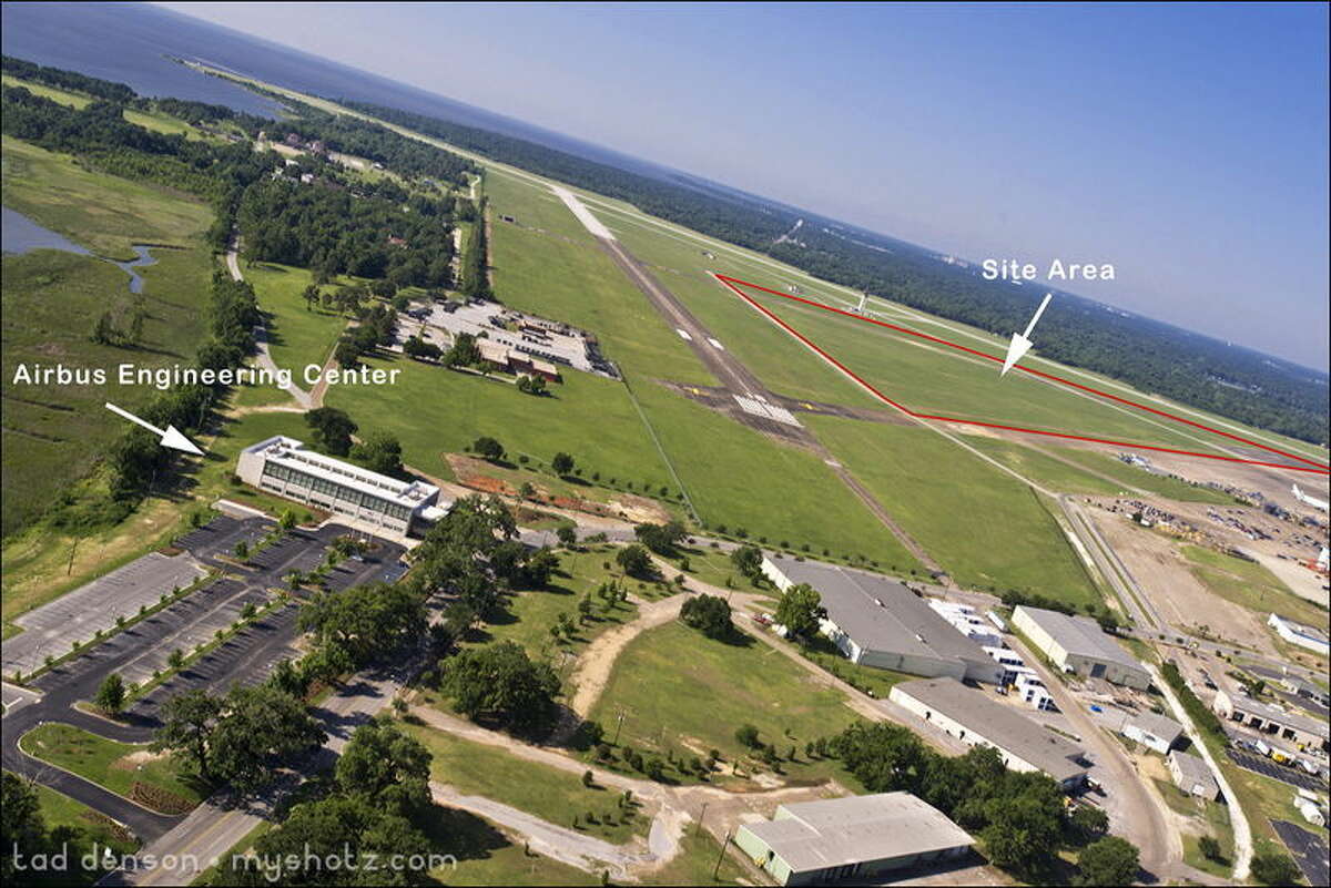 U.S. Airbus plant could be trouble for Boeing