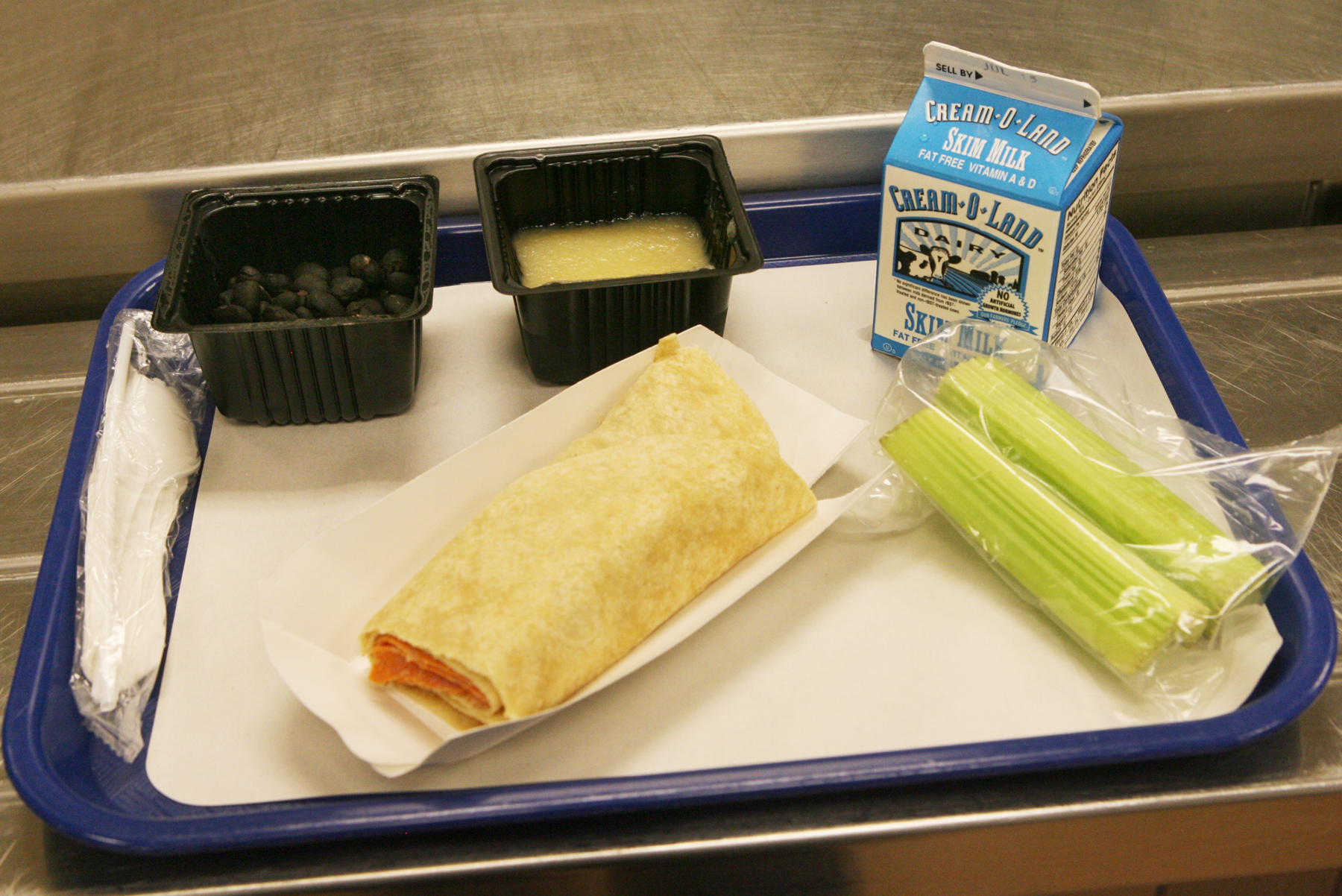 Kids in need get hot meals, even in summer