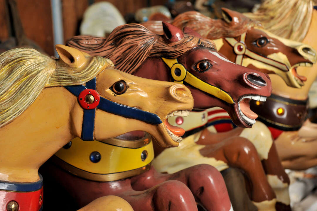 Beloved Playland Park carousel sees new life in Austin