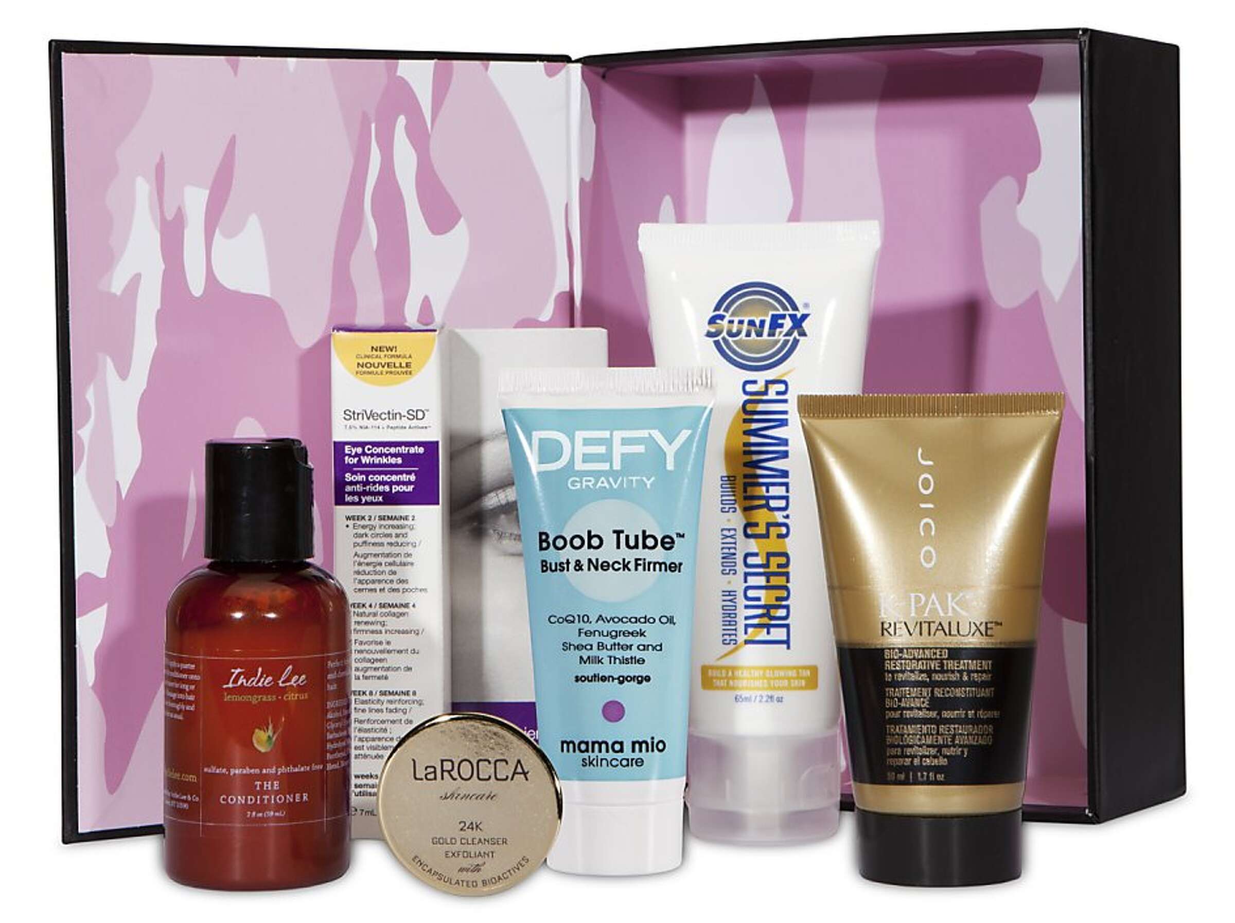 Beauty Army service on front lines of cosmetics