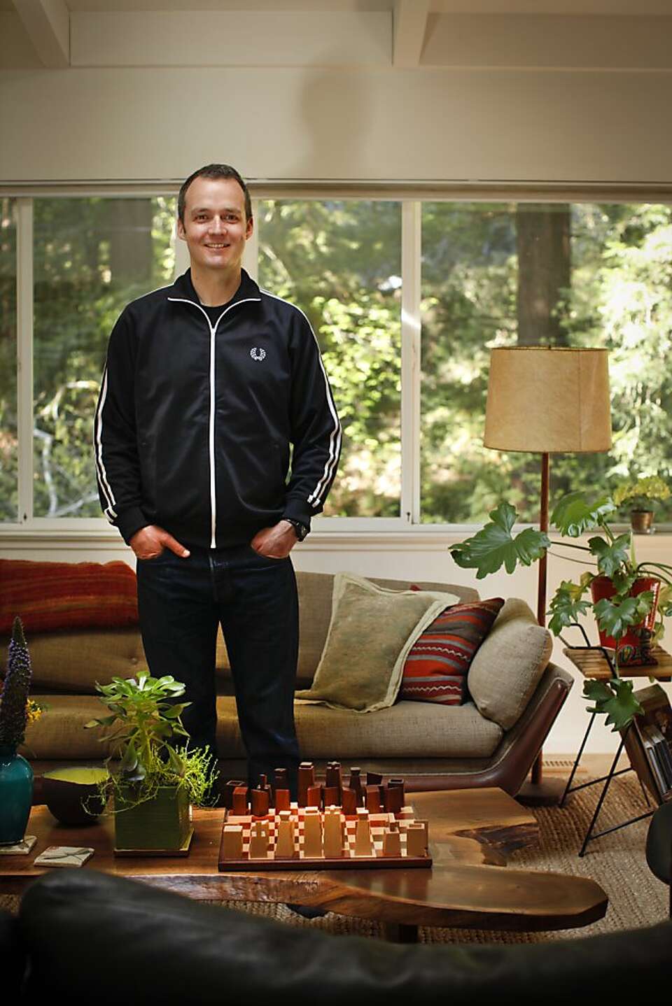 At Berkeley's Comal, John Paluska feeds his passion