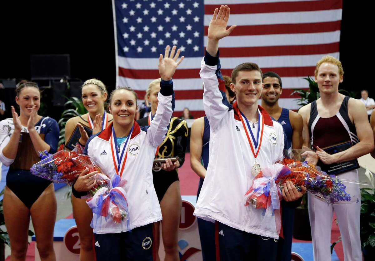 Southeast Texas Olympians