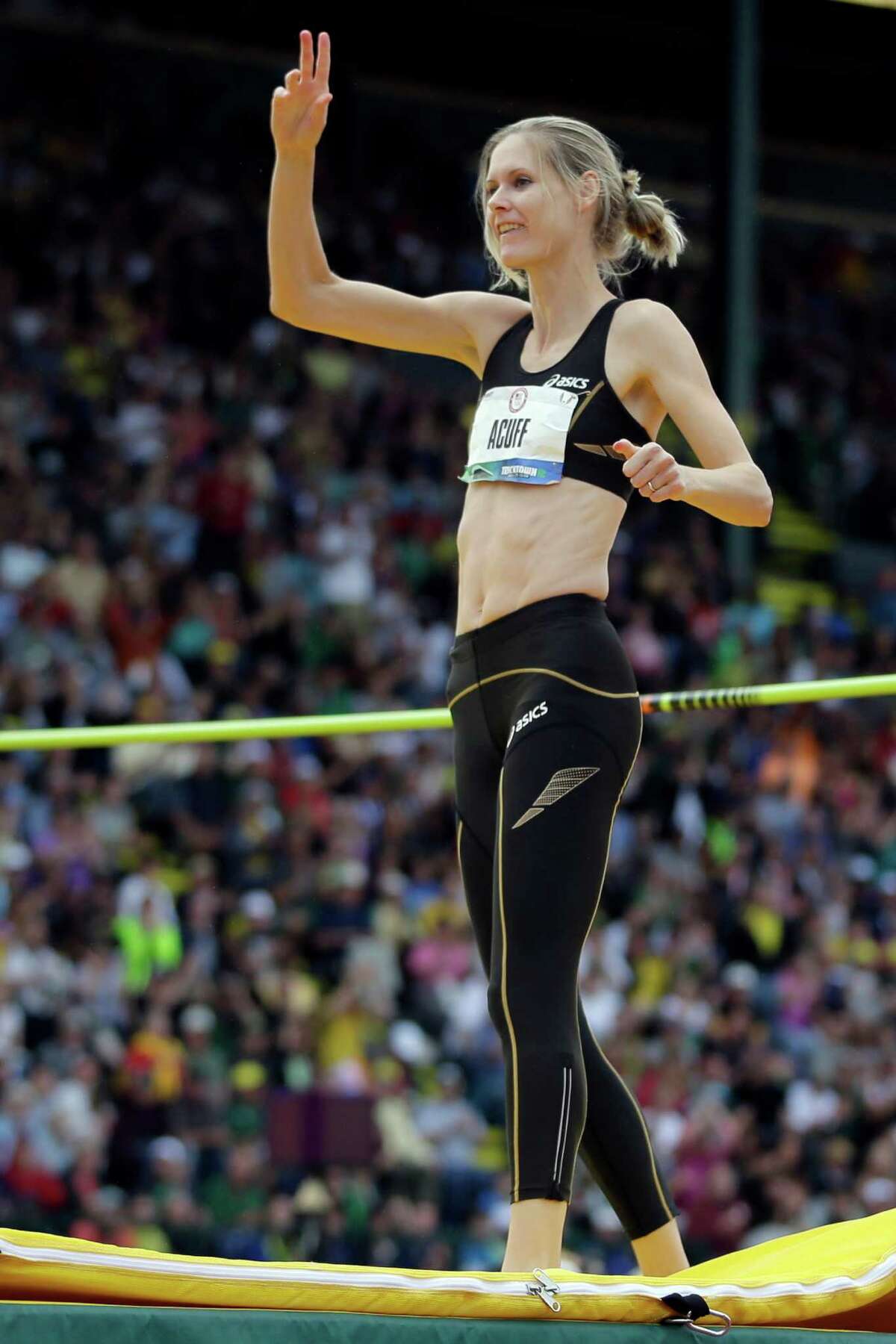 Southeast Texas Olympians