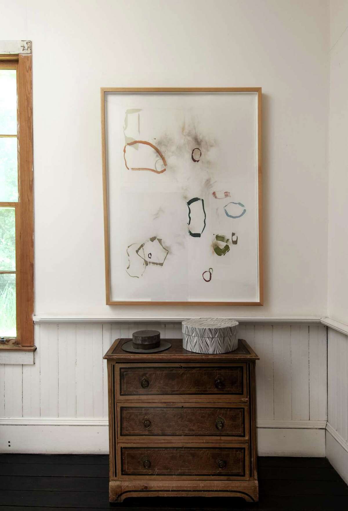 Prints charming: inside Hiram Butler's elegantly eccentric cottage