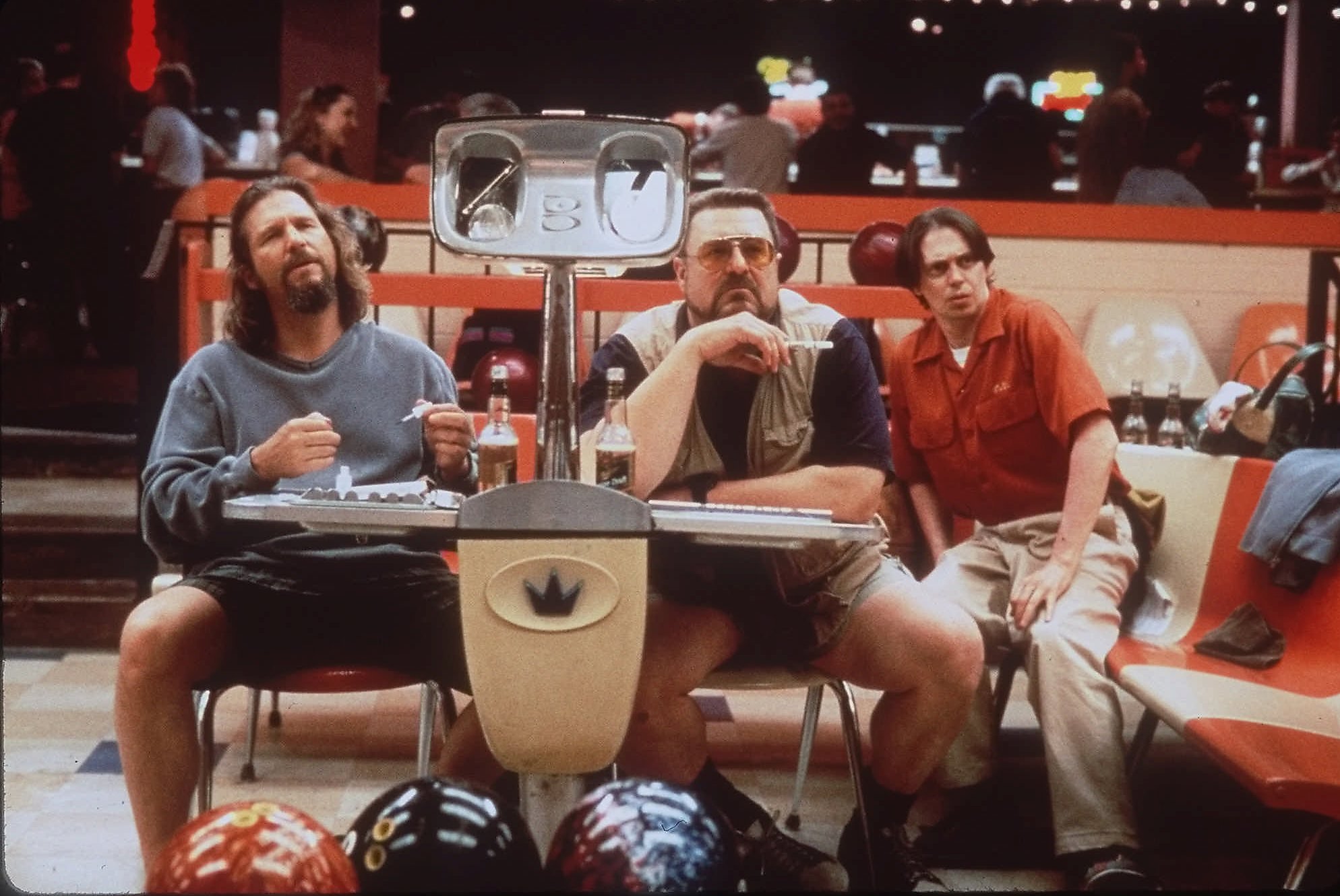Lebowski role model for California today