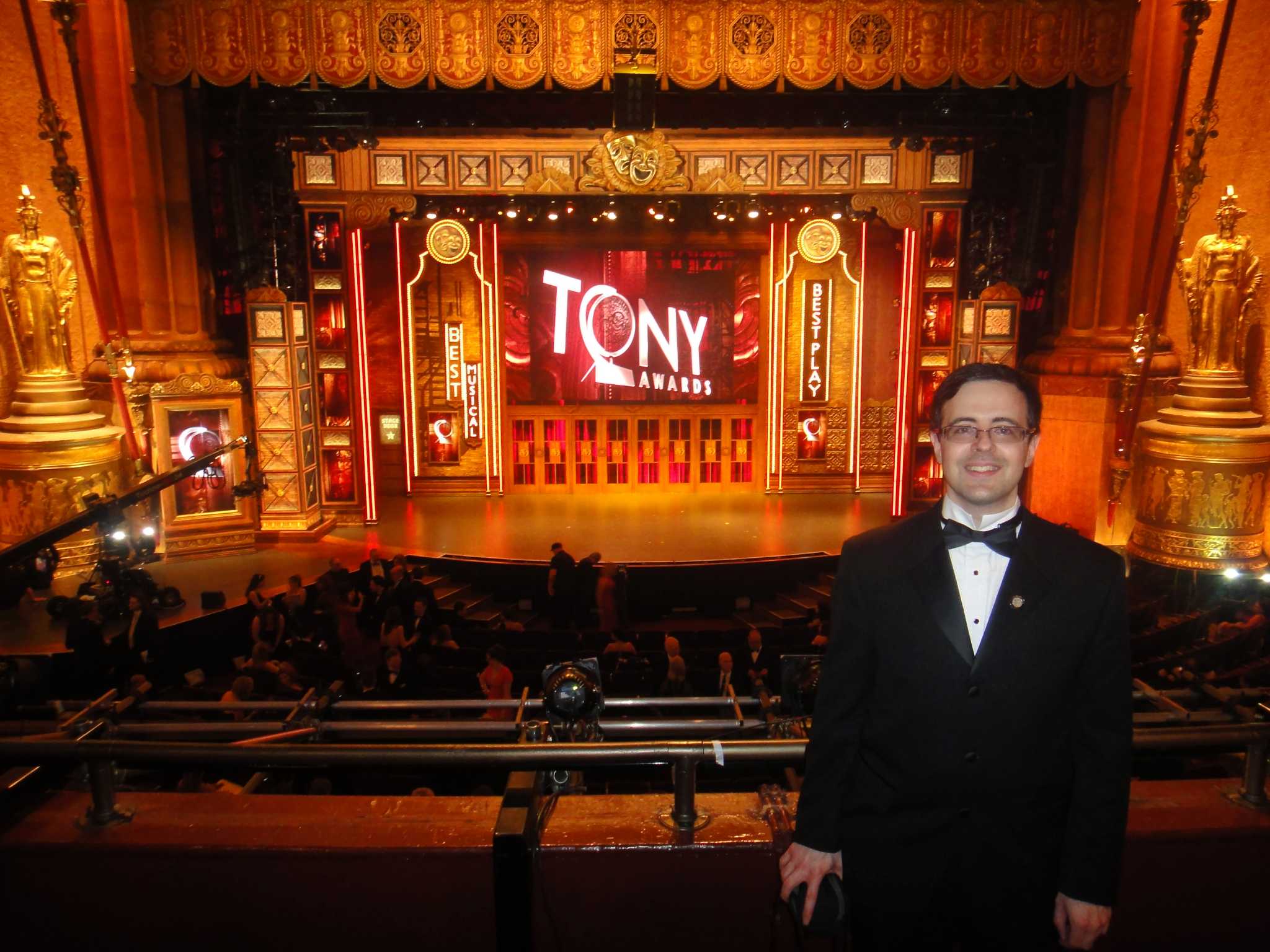 Broadway cast albums find new life on new label