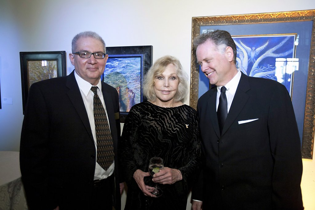 Kim Novak tribute at Old Mint