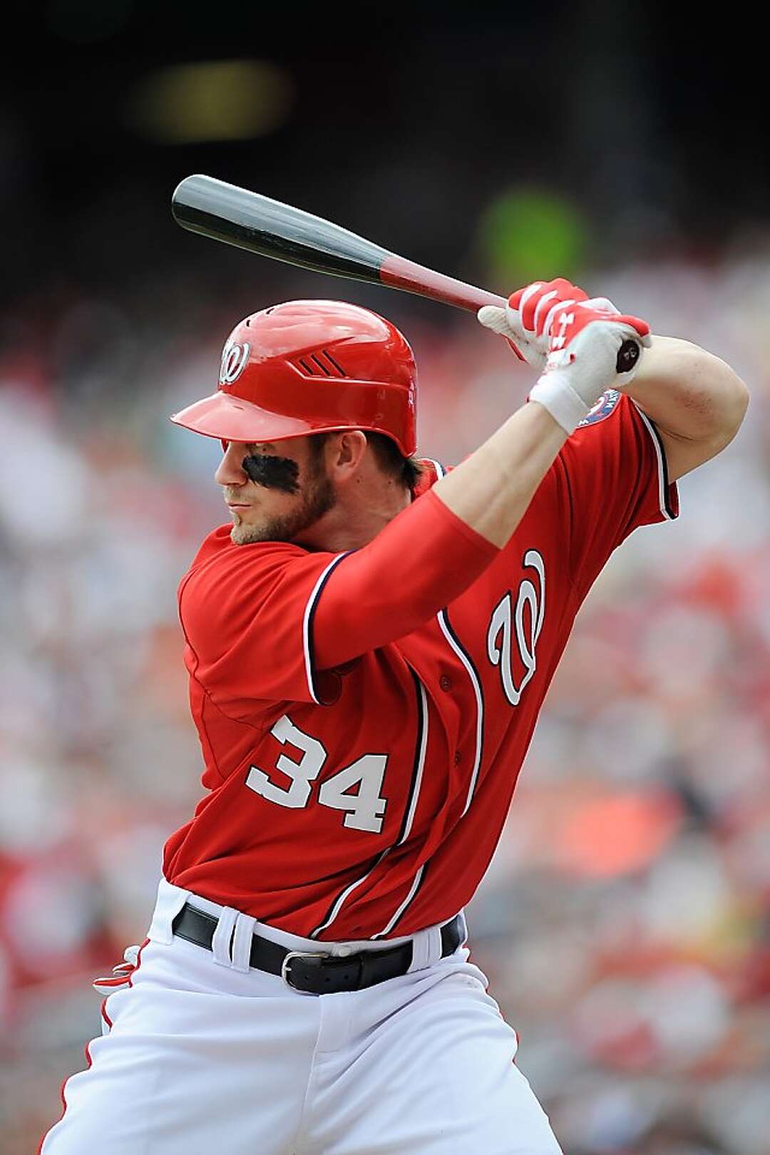 Giants' Ken Joyce is a Harper-Trout expert