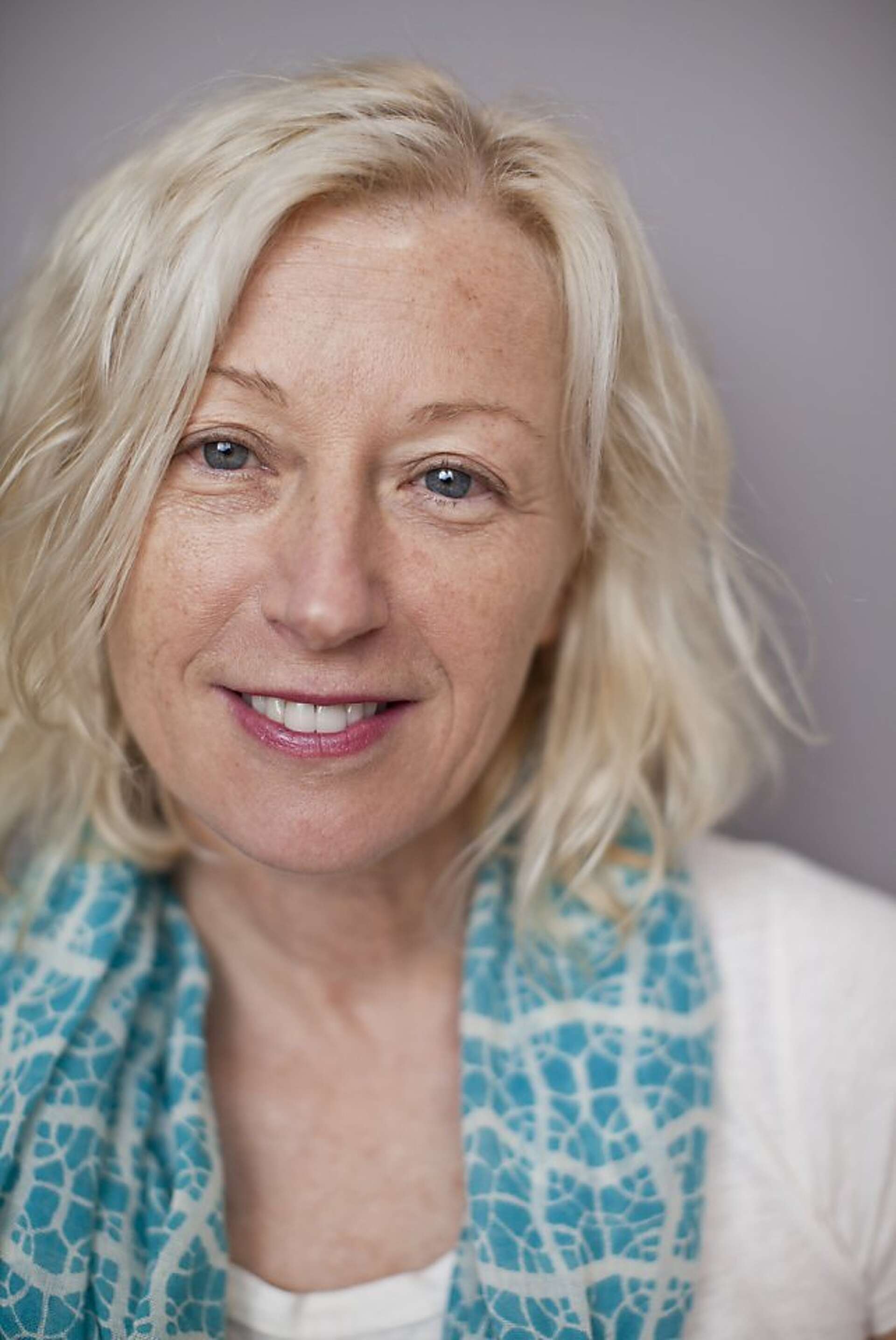 Face to face with Cindy Sherman at SFMOMA