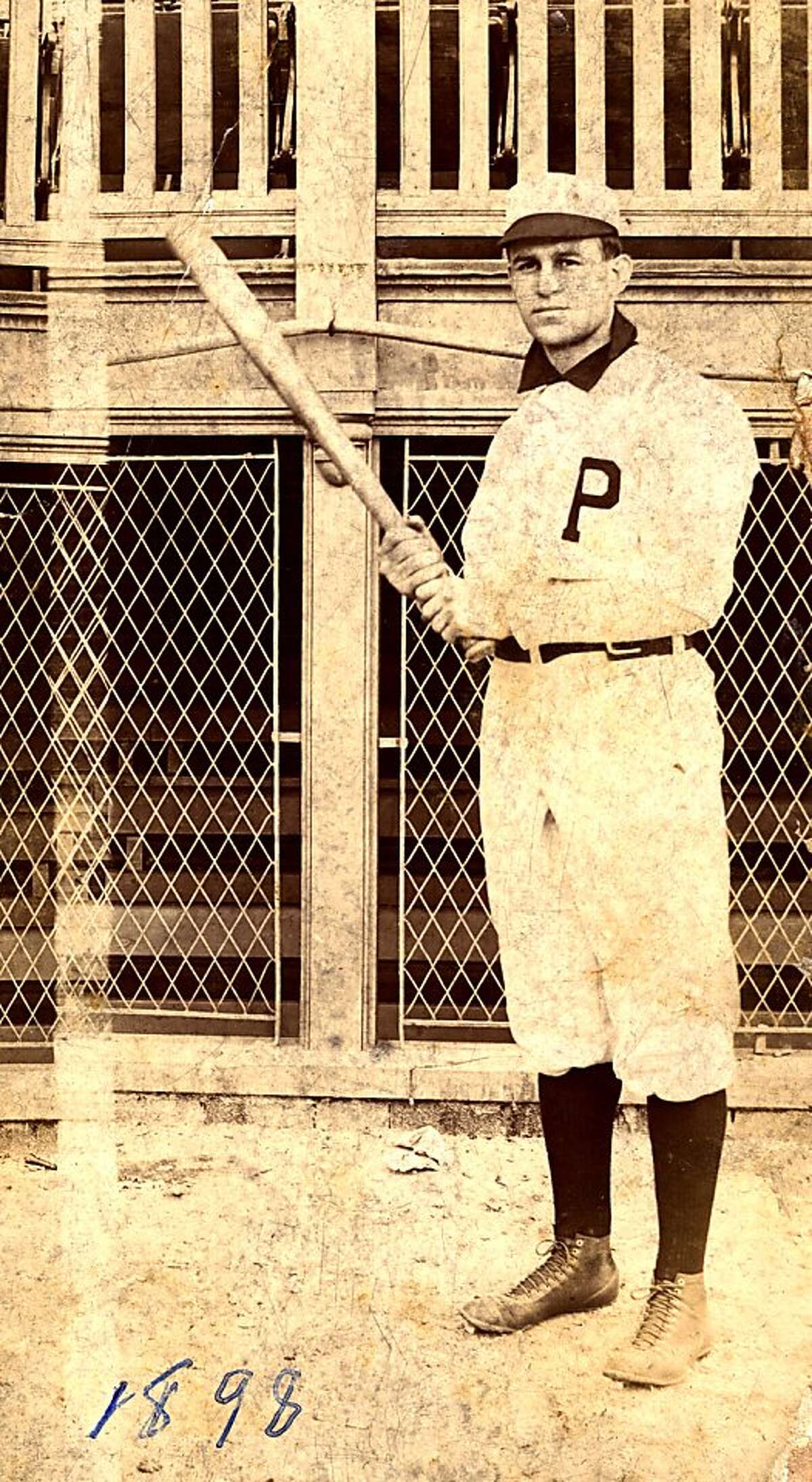 Italian Americans in baseball exhibition