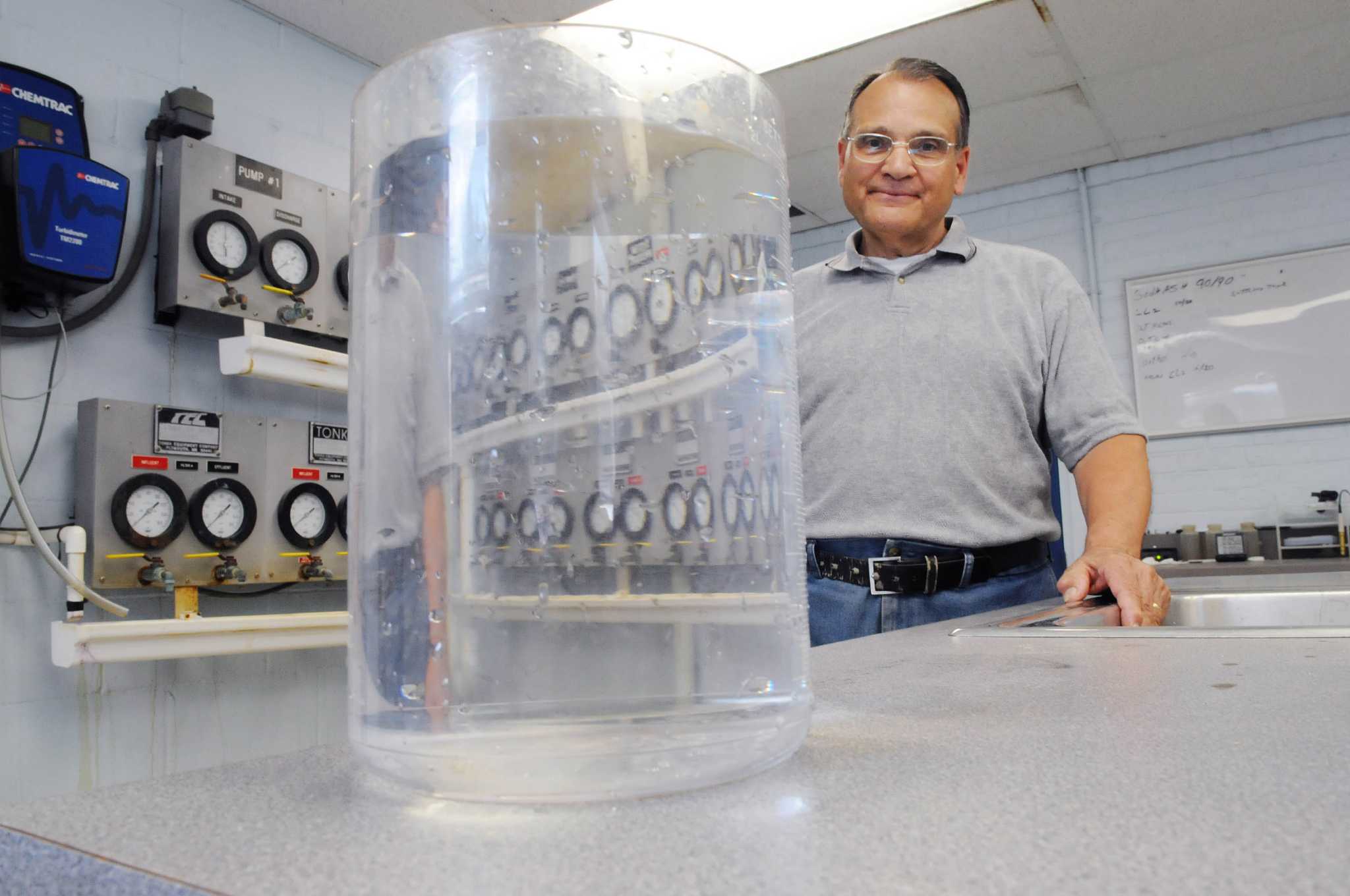 Water system makes bills soar in Stillwater