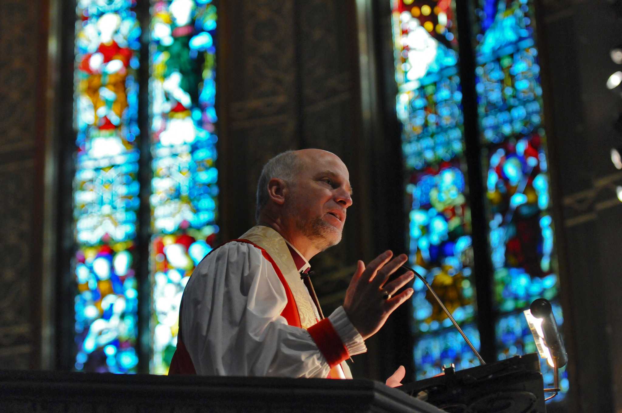 Bishop faces church discipline