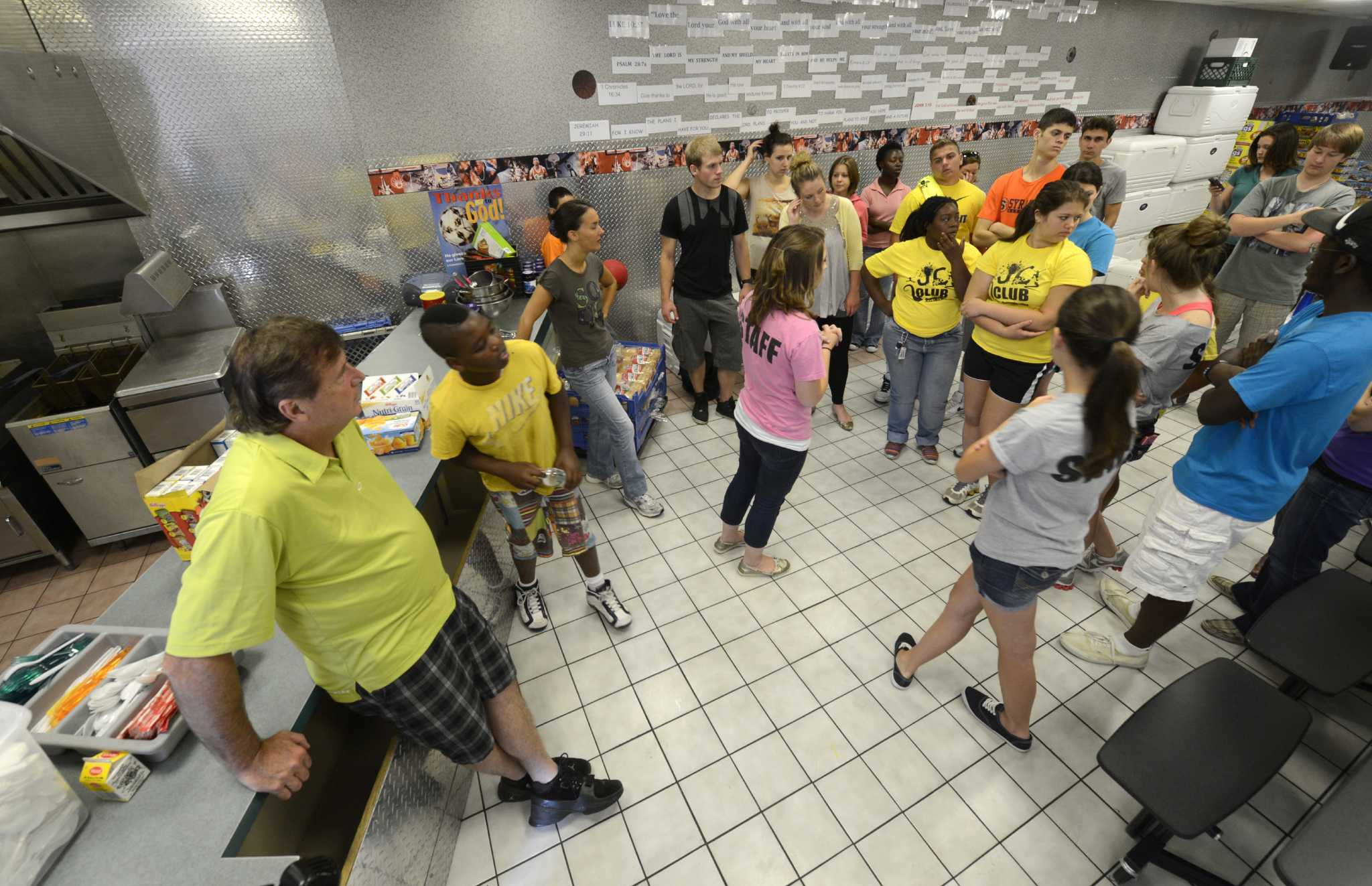 Peanut Butter And Jelly School