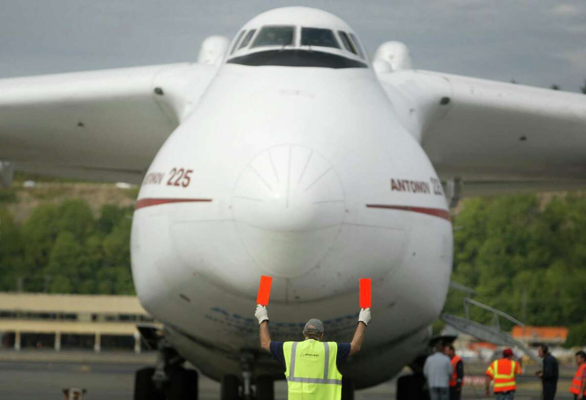Airbus 'Beluga' first flew 20 years ago