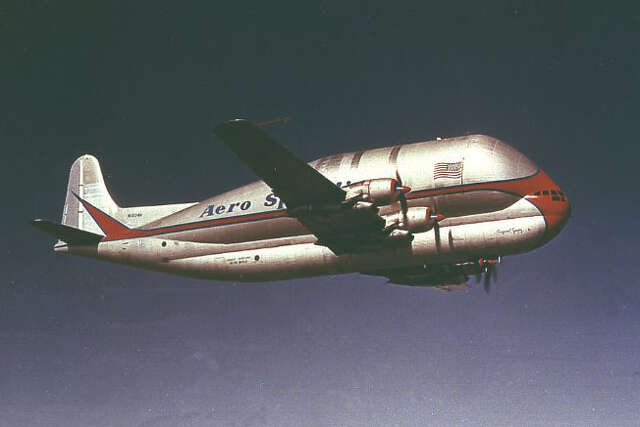 Unique airplanes with unusual cargo